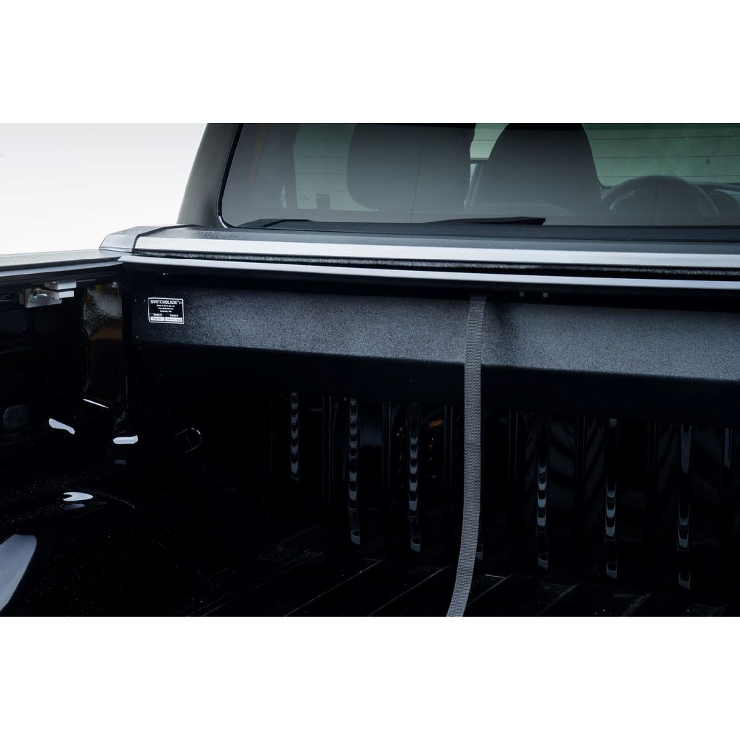 Pace Edwards Hard Roll-Up Retractable Tonneau Cover SWF6985