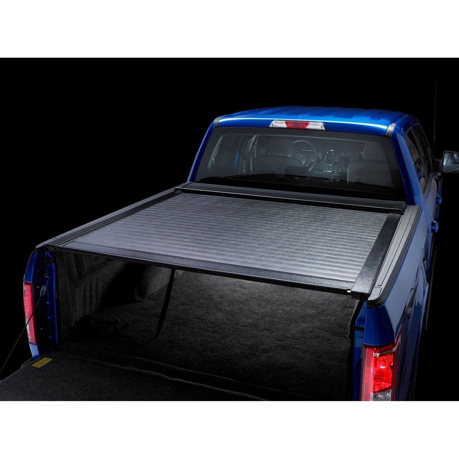 LEER Hard Roll-Up Retractable Tonneau Cover SWFA06A29