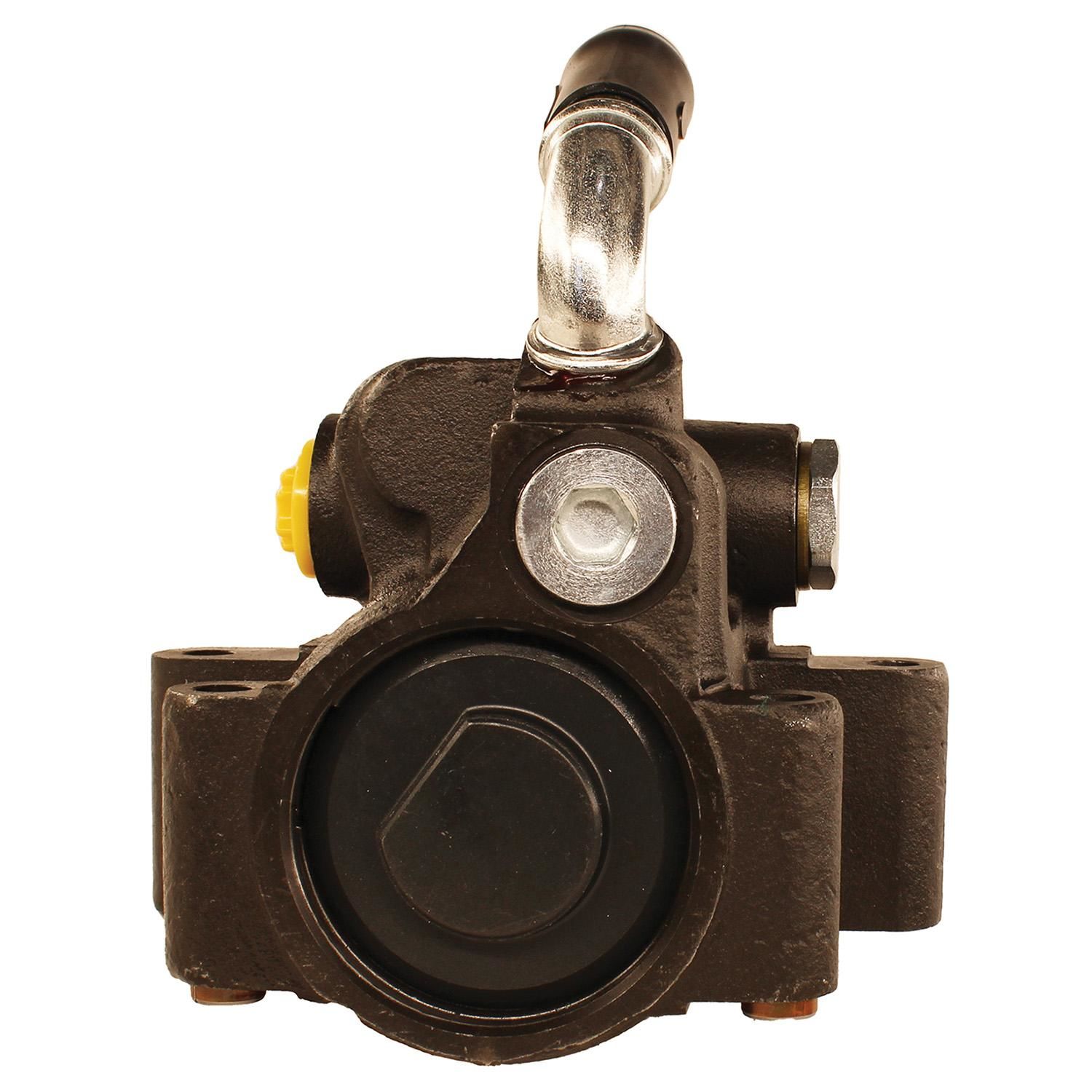 Lares Power Steering Pump 12252