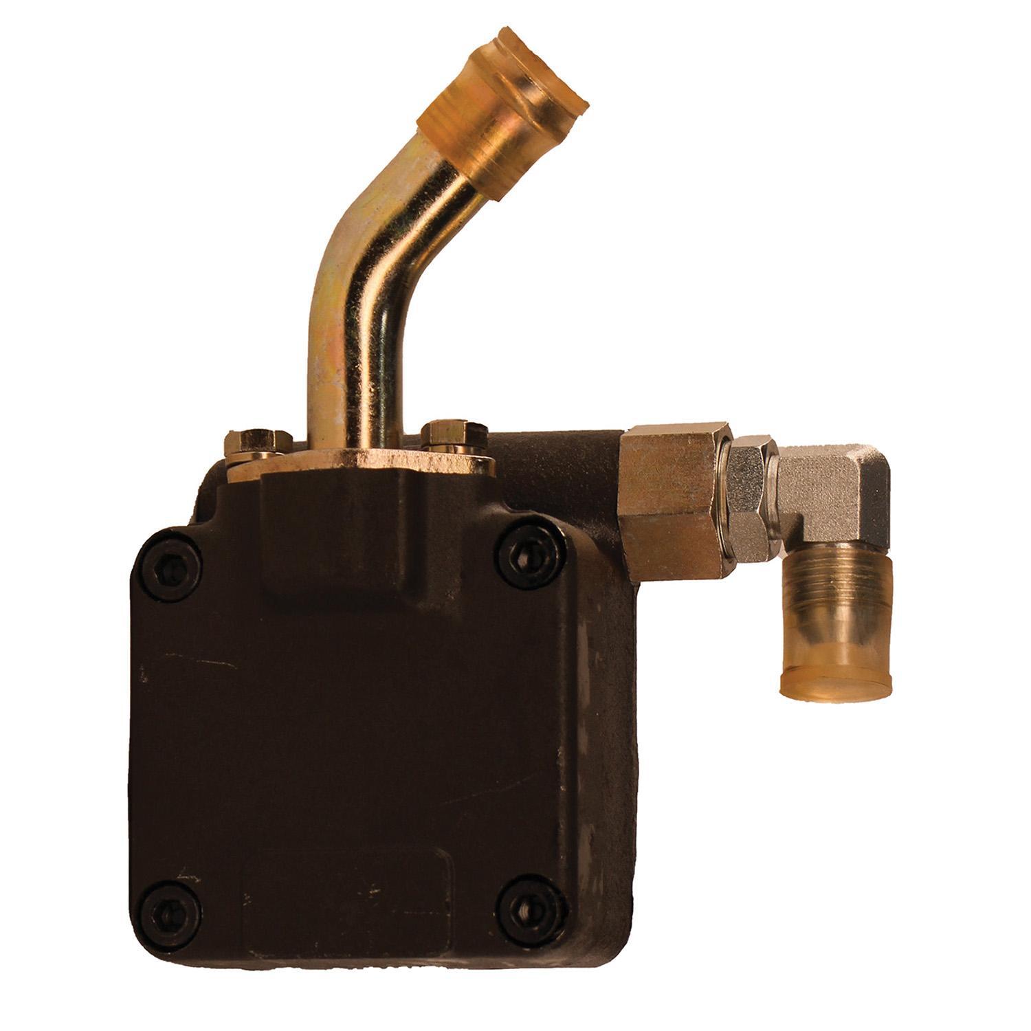 Lares Power Steering Pump 12679