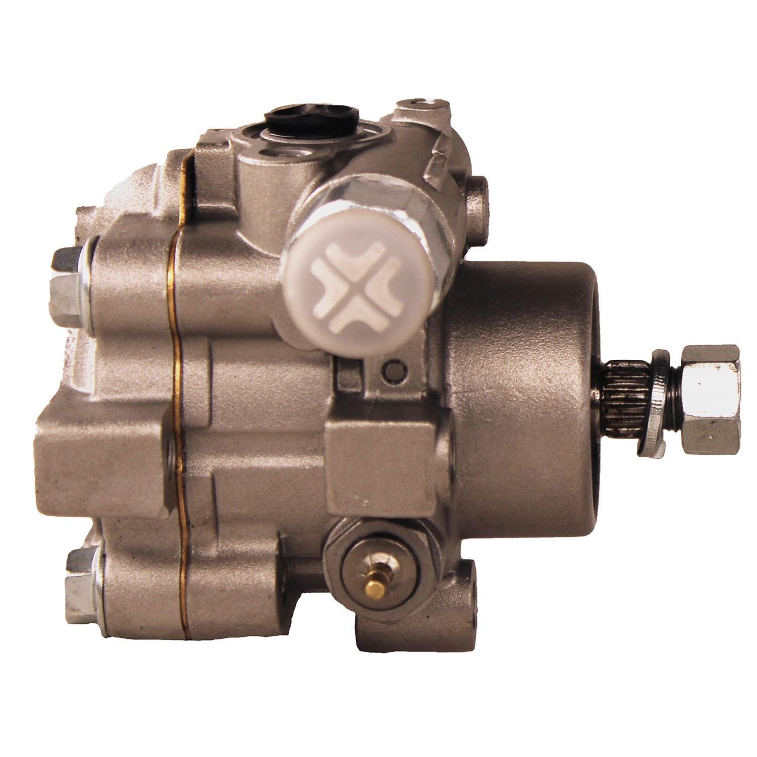 Lares Power Steering Pump 13625