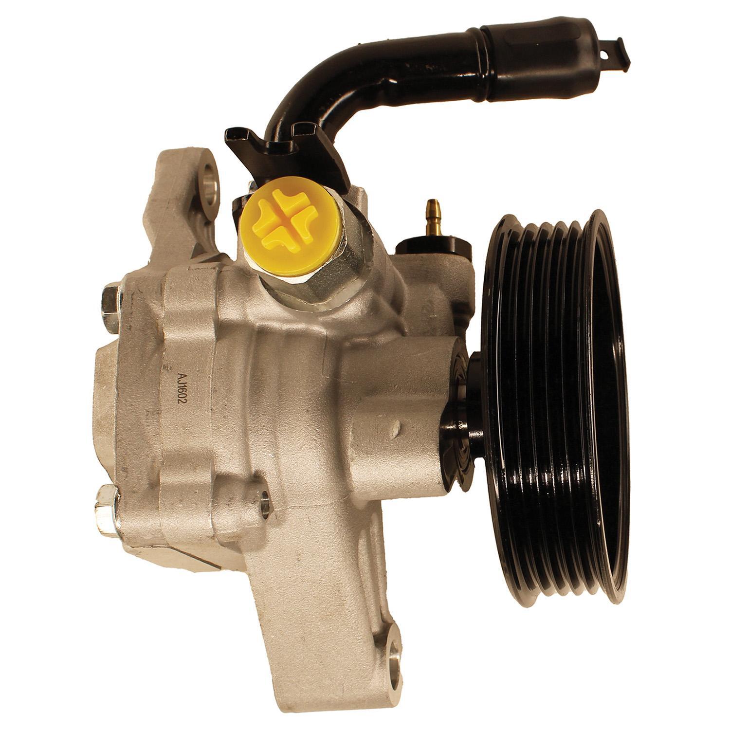 Lares Power Steering Pump 13790