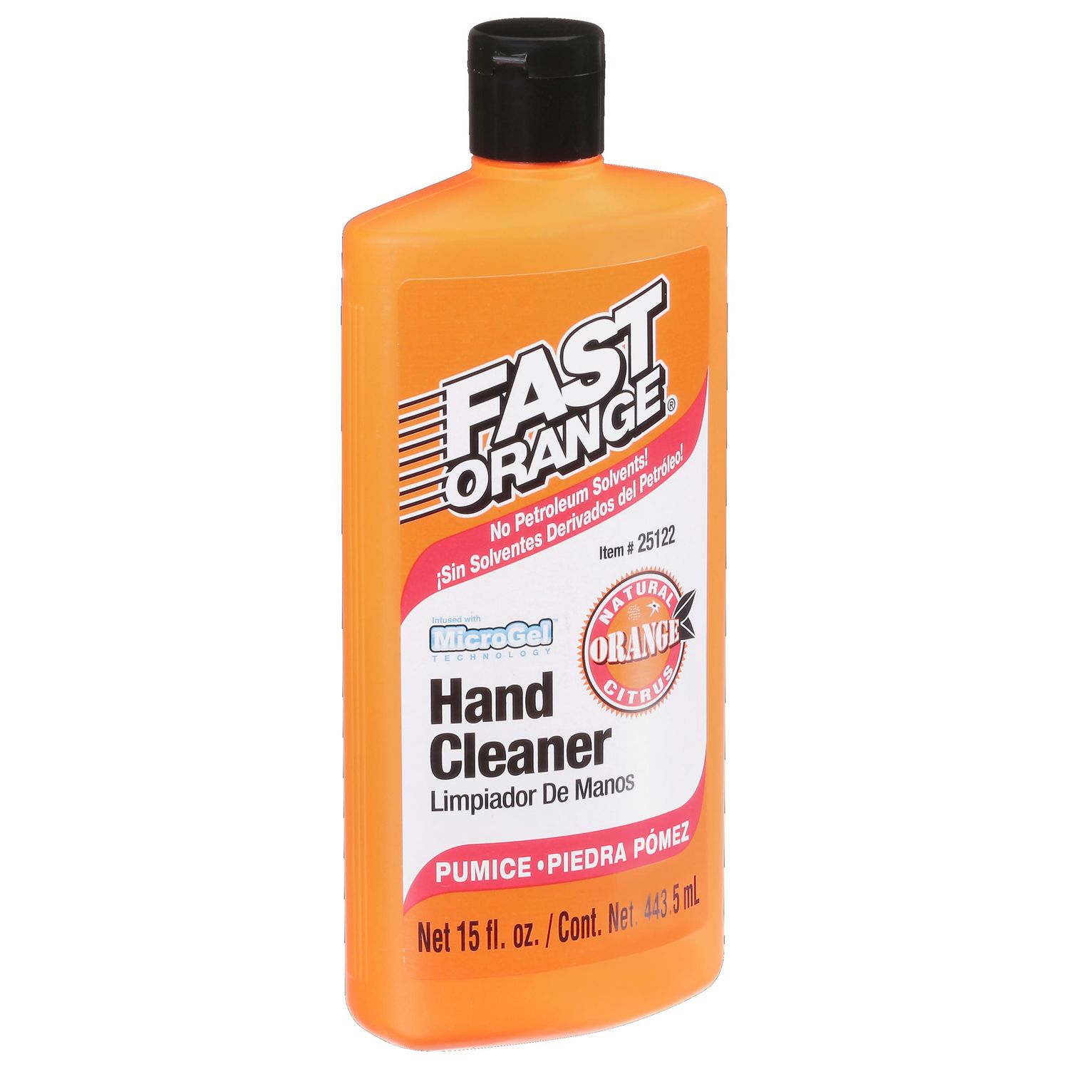 Permatex Fast Orange Hand Cleaner