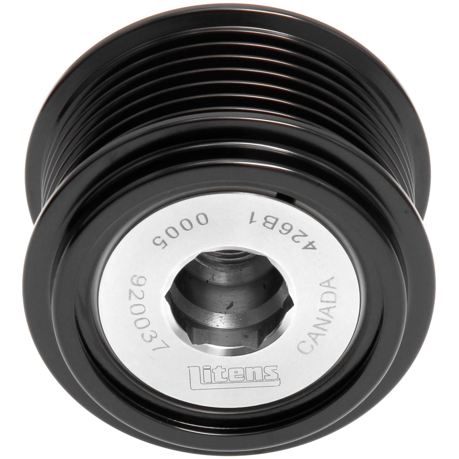 Litens Alternator Decoupler Pulley 920037A