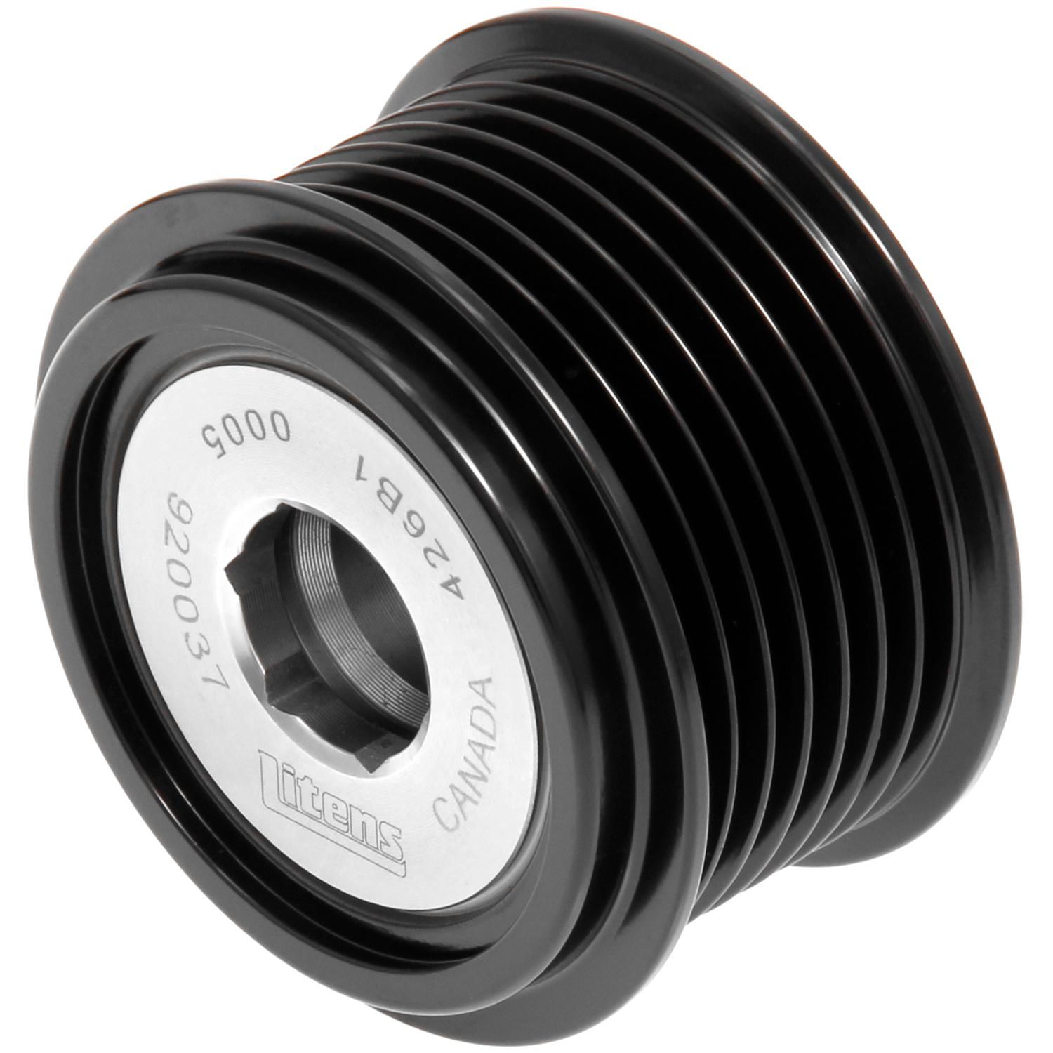 Litens Alternator Decoupler Pulley 920037A