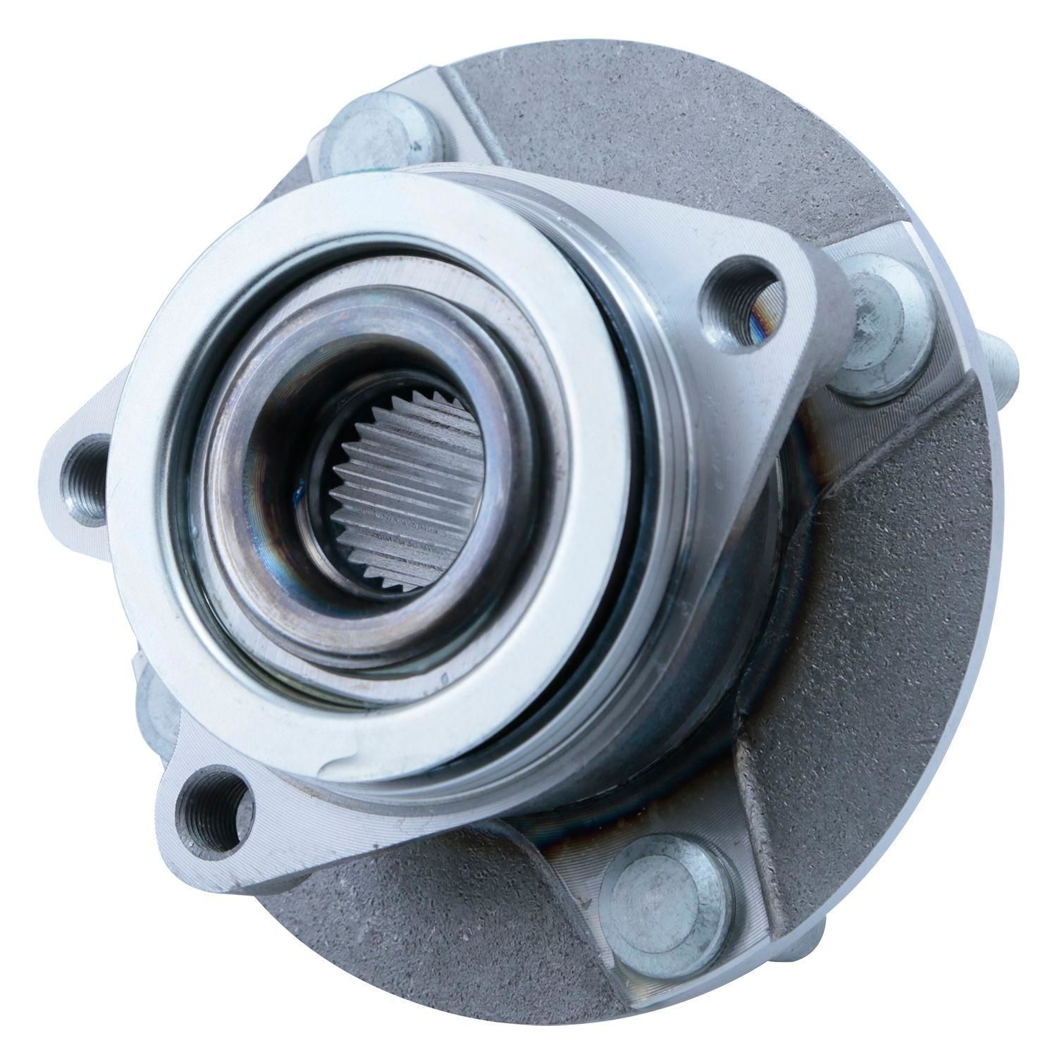 Schaeffler Wheel Bearing and Hub Assembly 102065
