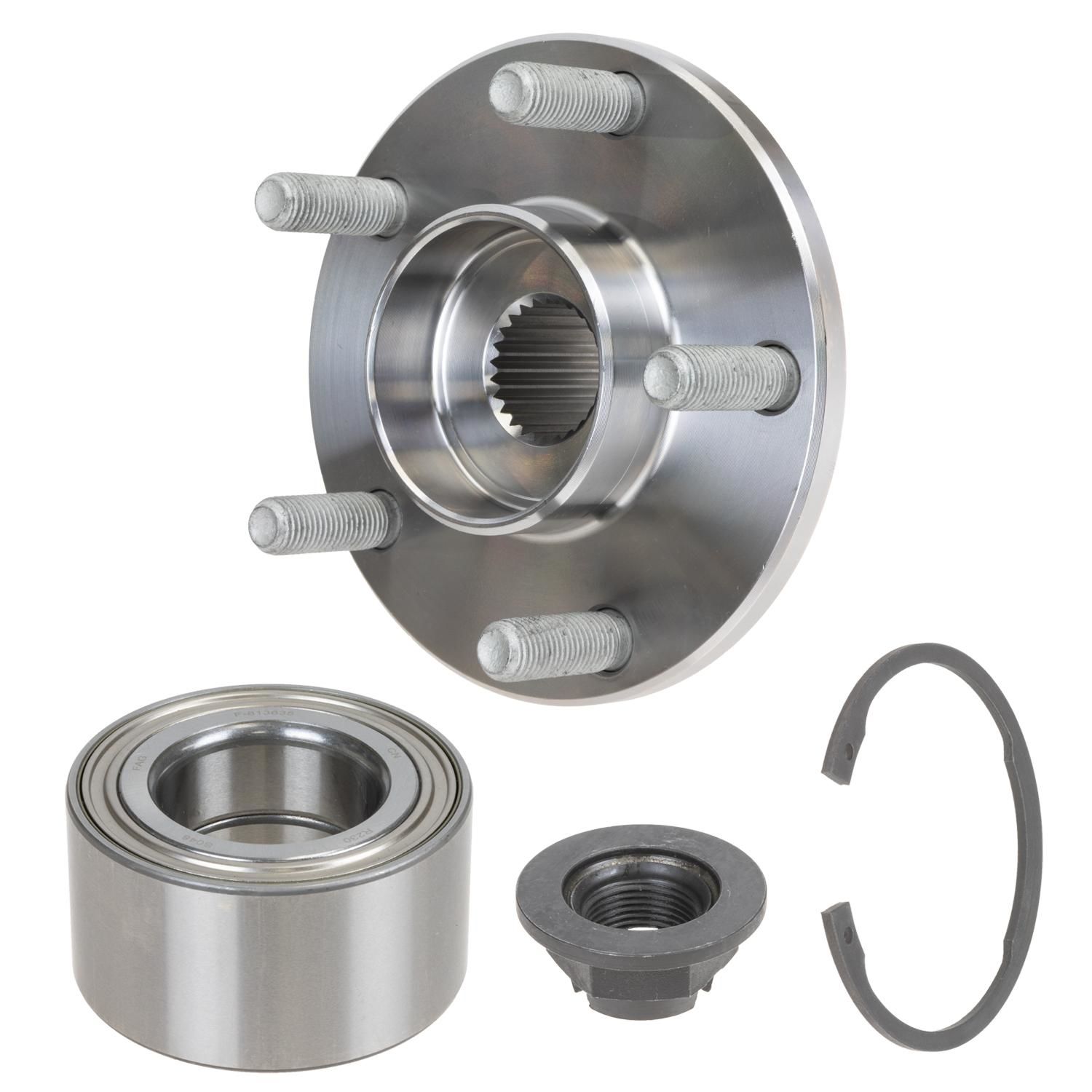 Schaeffler Wheel Bearing and Hub Assembly Repair Kit WH9037K