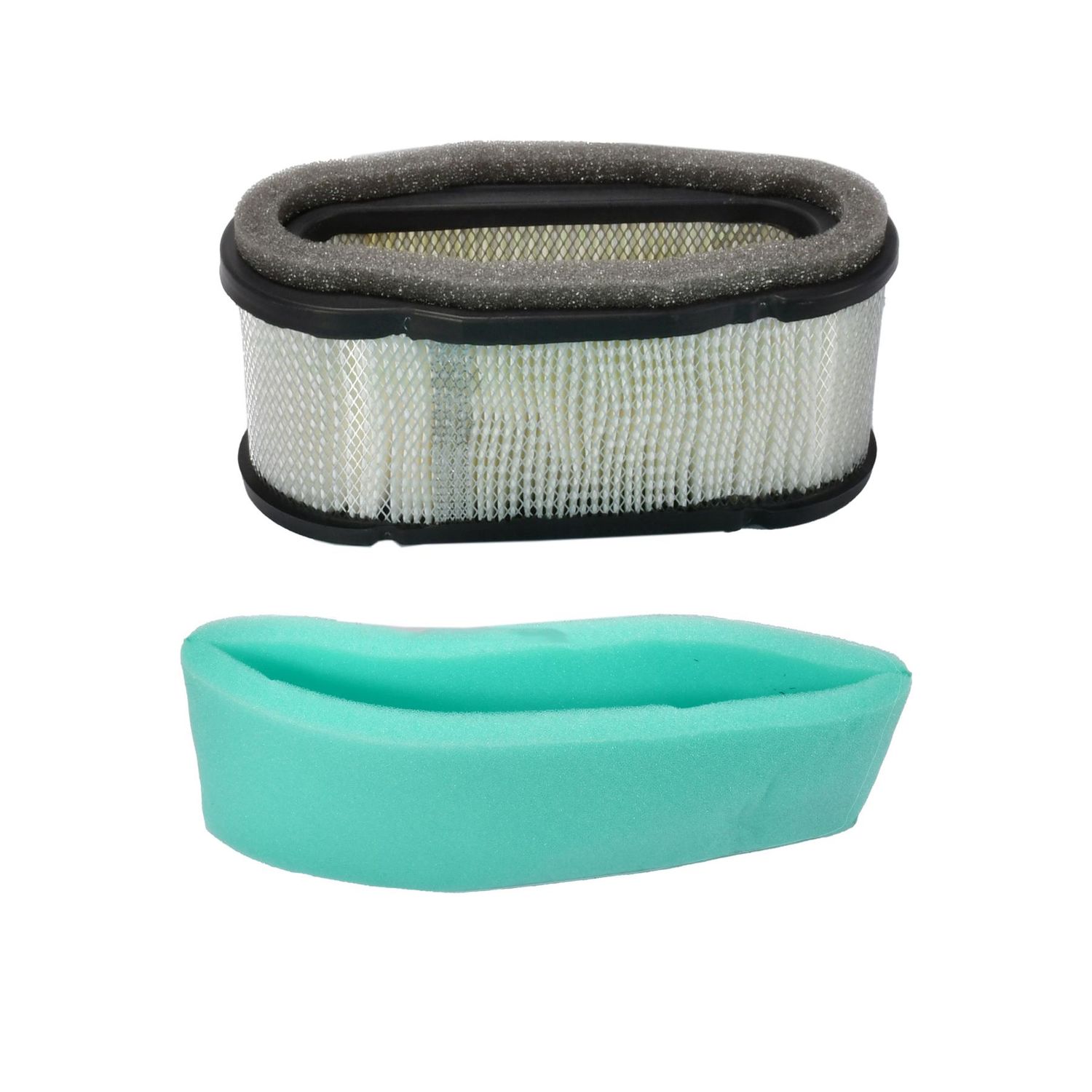 MaxPower 334381 Air Filter with Pre Filter for Kawasaki