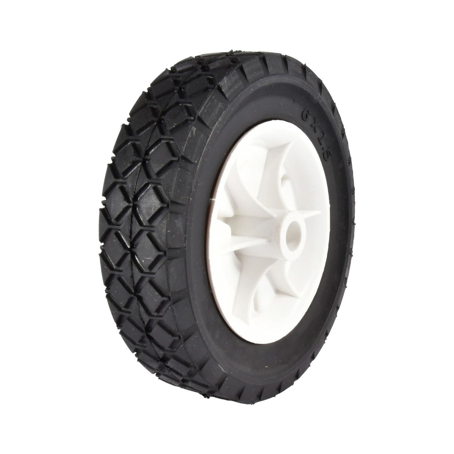 MaxPower 6in Plastic Wheel