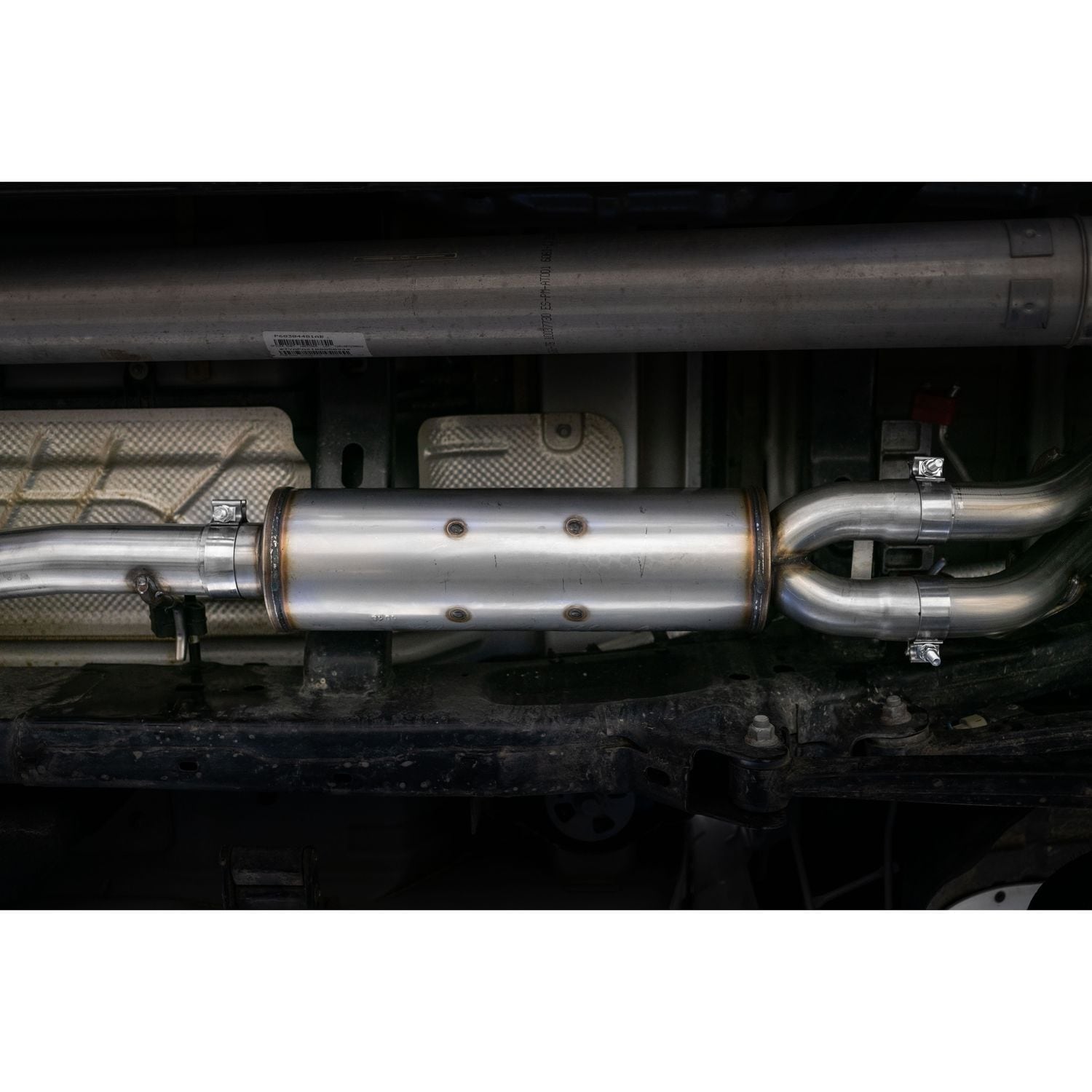 MBRP Performance Exhaust System Kit S5152409