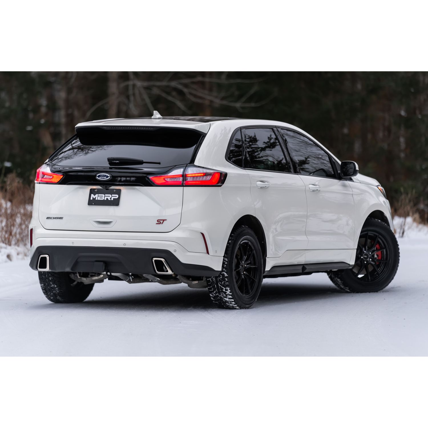 MBRP Exhaust Armor Lite Exhaust System Kit S5239AL