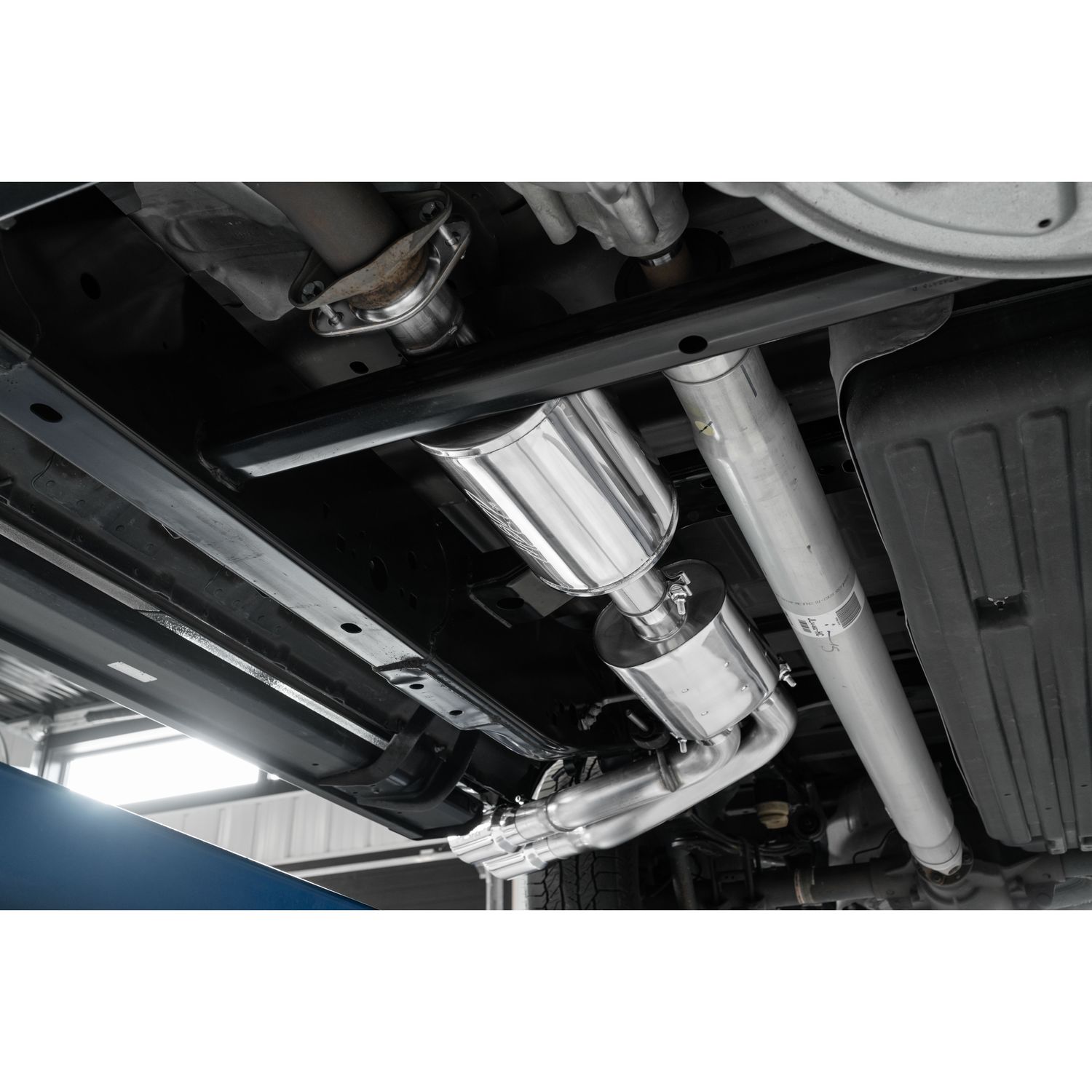 MBRP Performance Exhaust System Kit S5262BLK