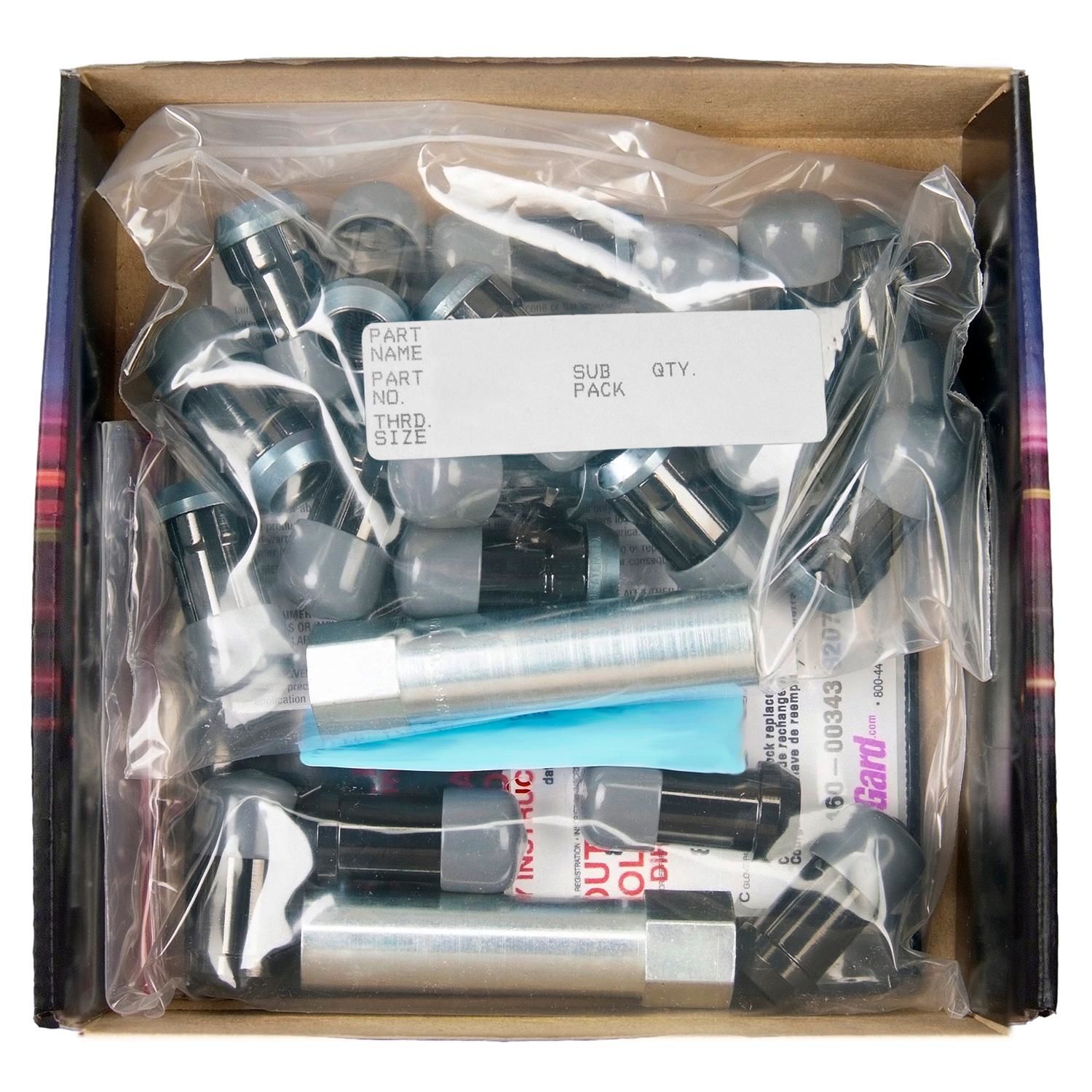 McGard Wheel Installation Kit 65585BK