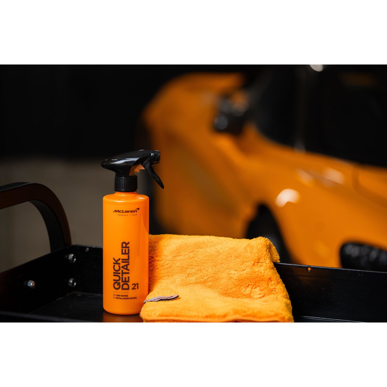 McLaren Quick Detailer 17oz