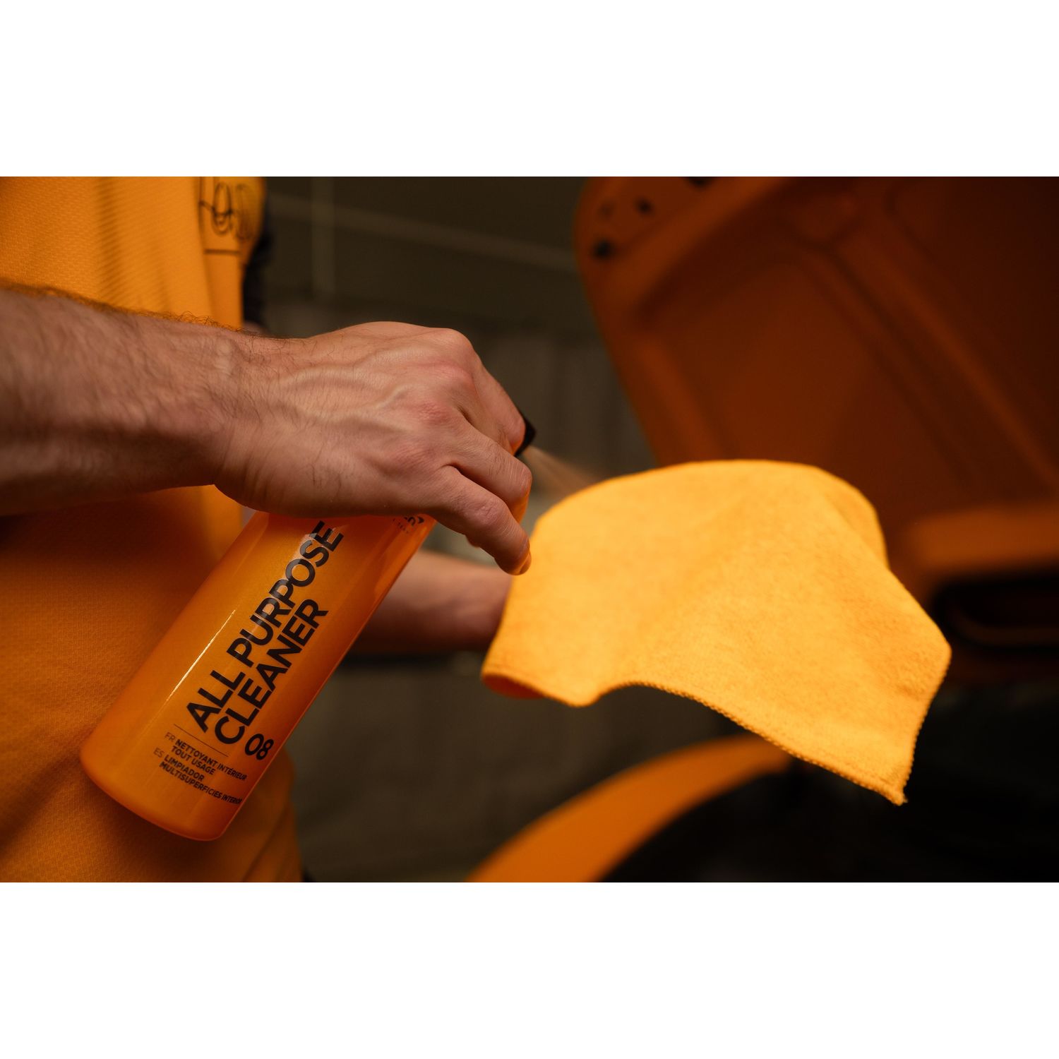 McLaren All Purpose Cleaner