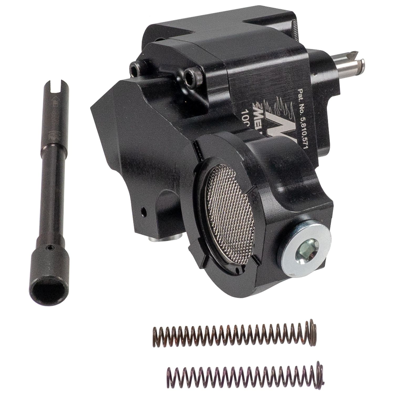 Melling Performance Oil Pump 10050ST-700CT