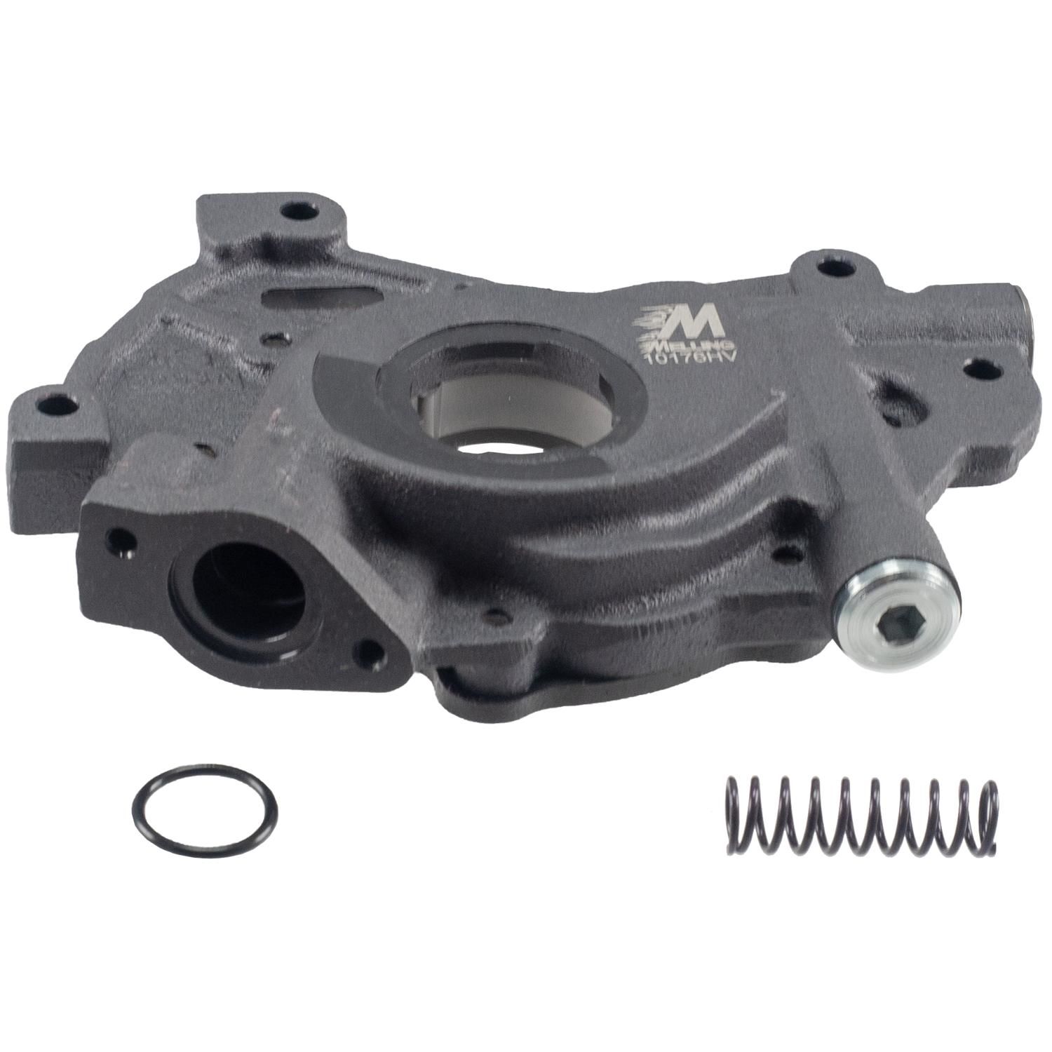 Melling Performance Oil Pump 10176HV
