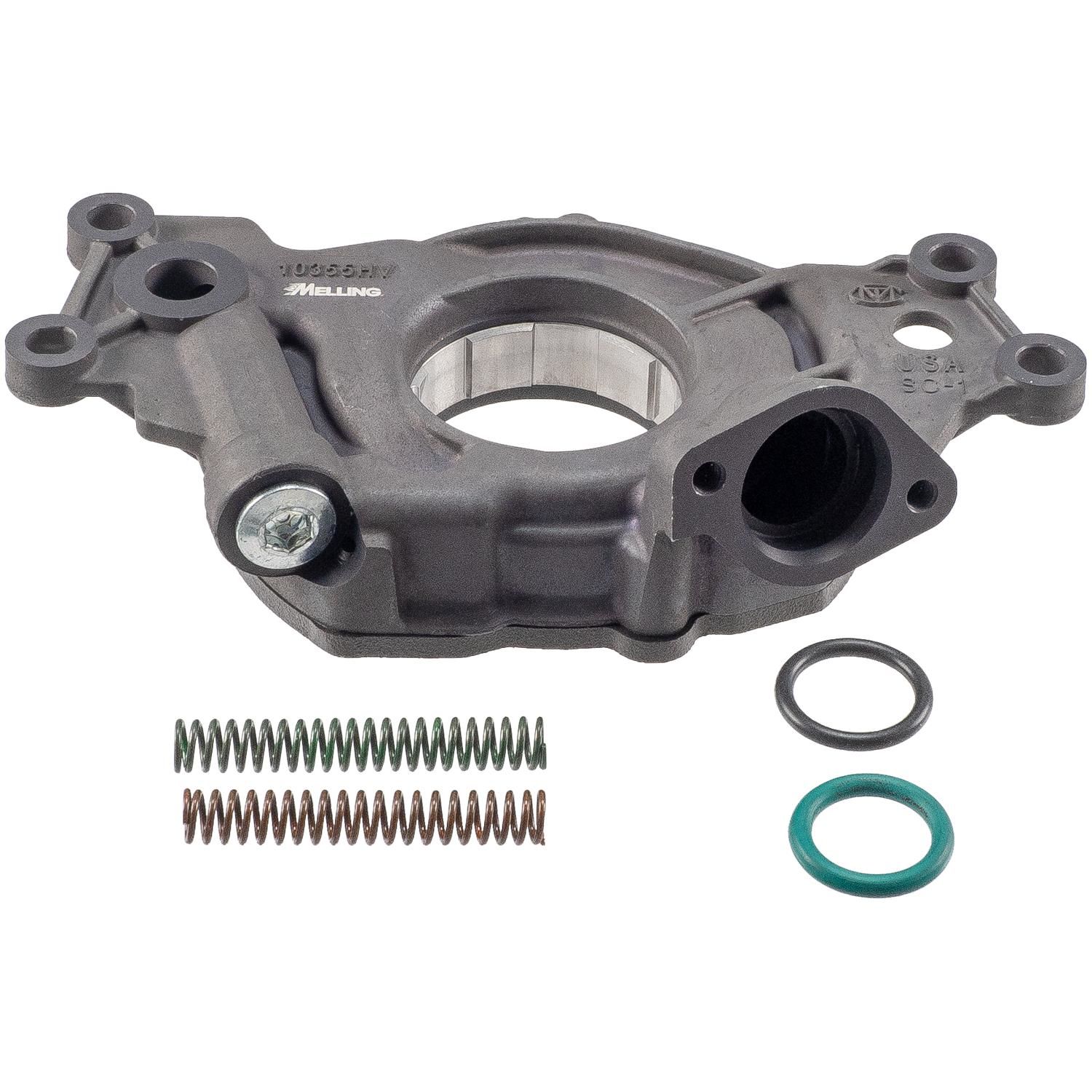 Melling Performance Oil Pump 10355HV