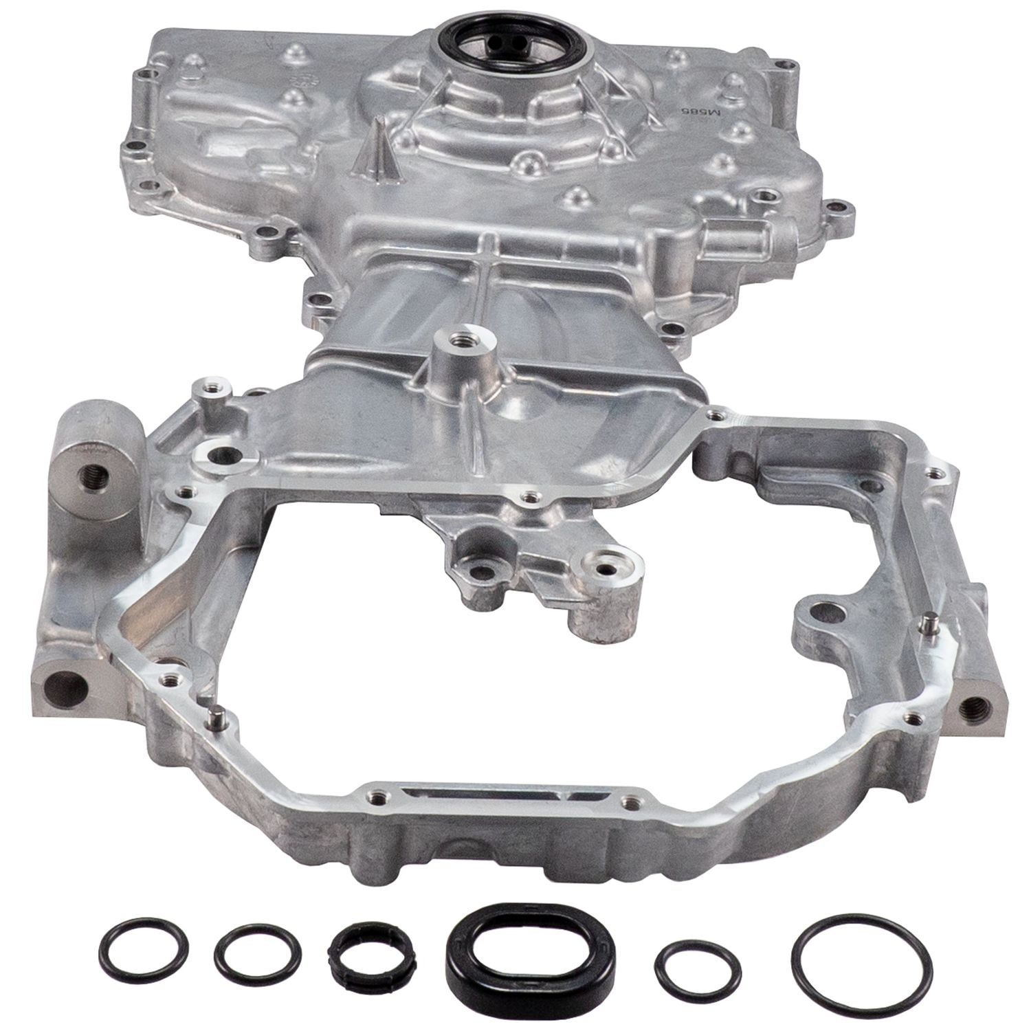 Melling Engine Oil Pump and Timing Cover Assembly M585