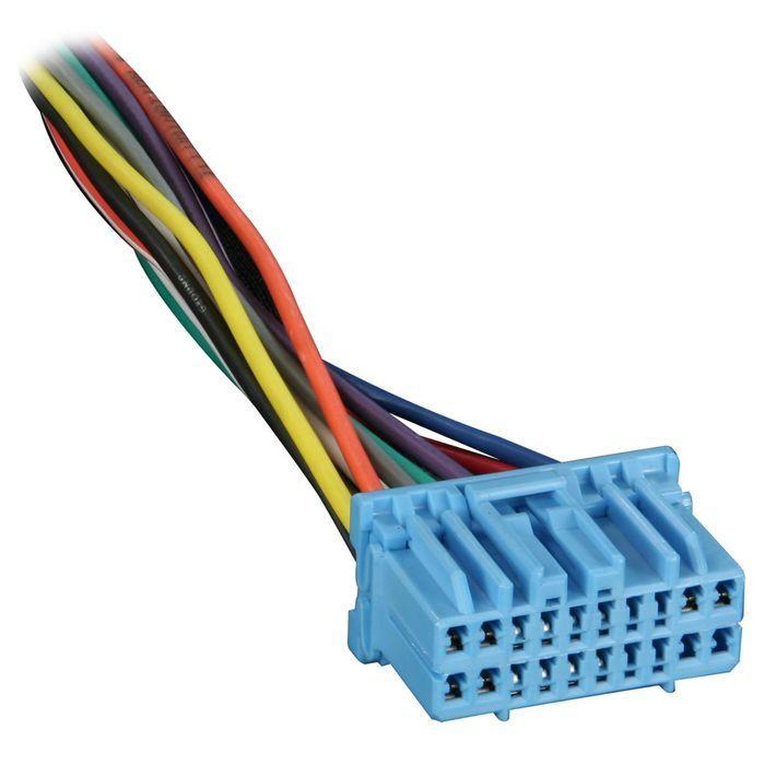 Metra Stereo Wiring Harness 70-1721T