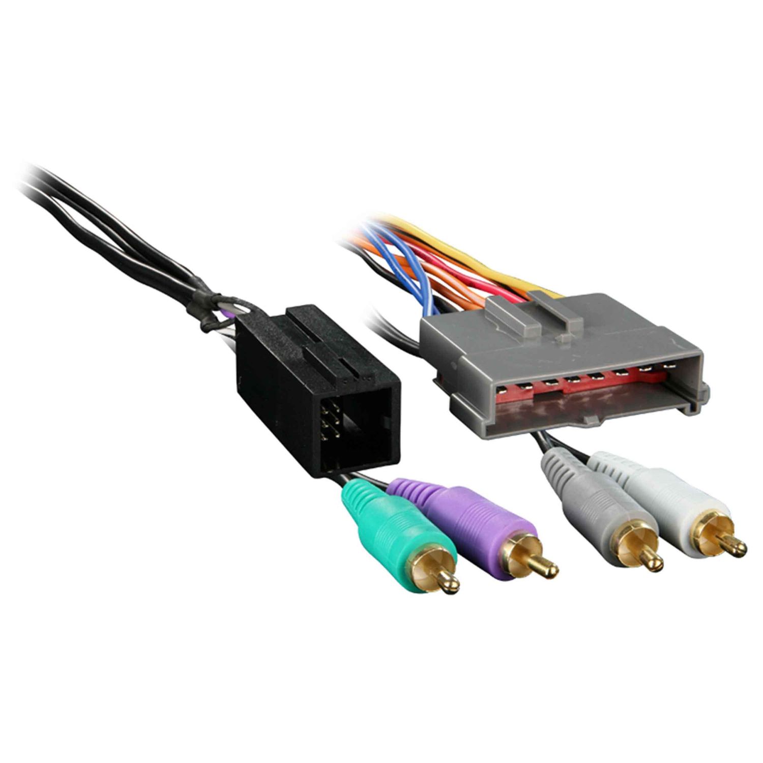 Metra Stereo Wiring Harness