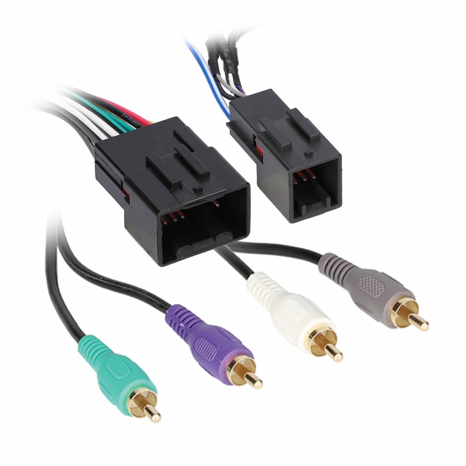 Metra Stereo Wiring Harness