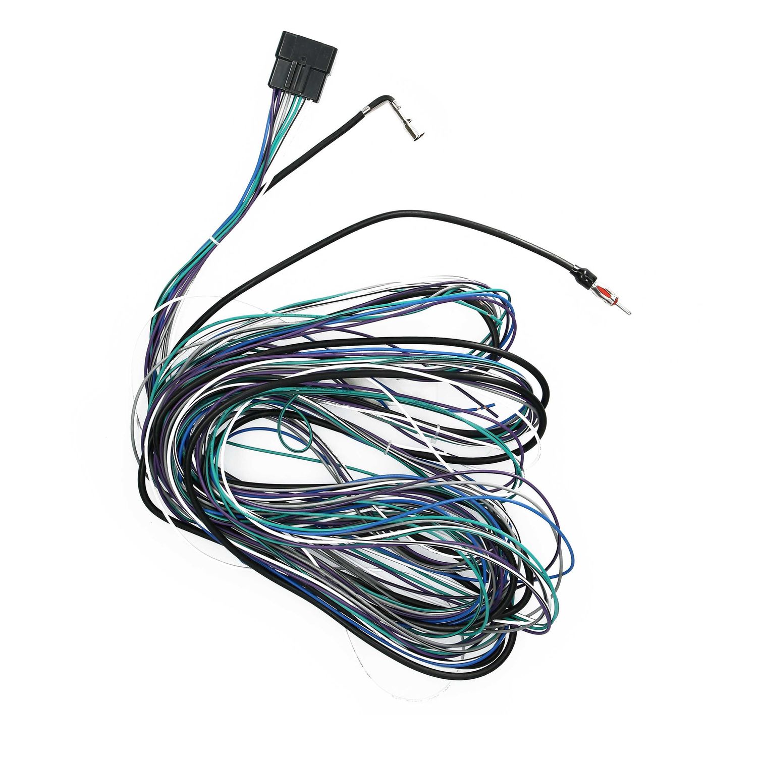 Metra Stereo Wiring Harness