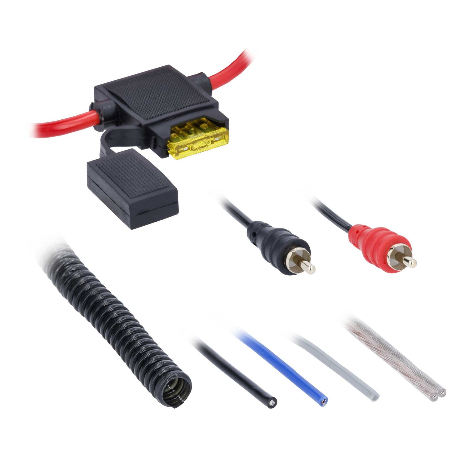 Metra Electronics 100 Watt Amp Kit