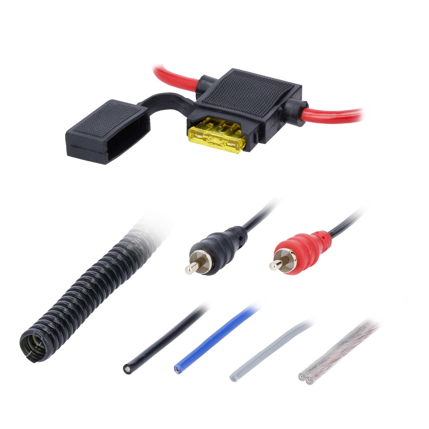 Metra Electronics 100 Watt Amp Kit