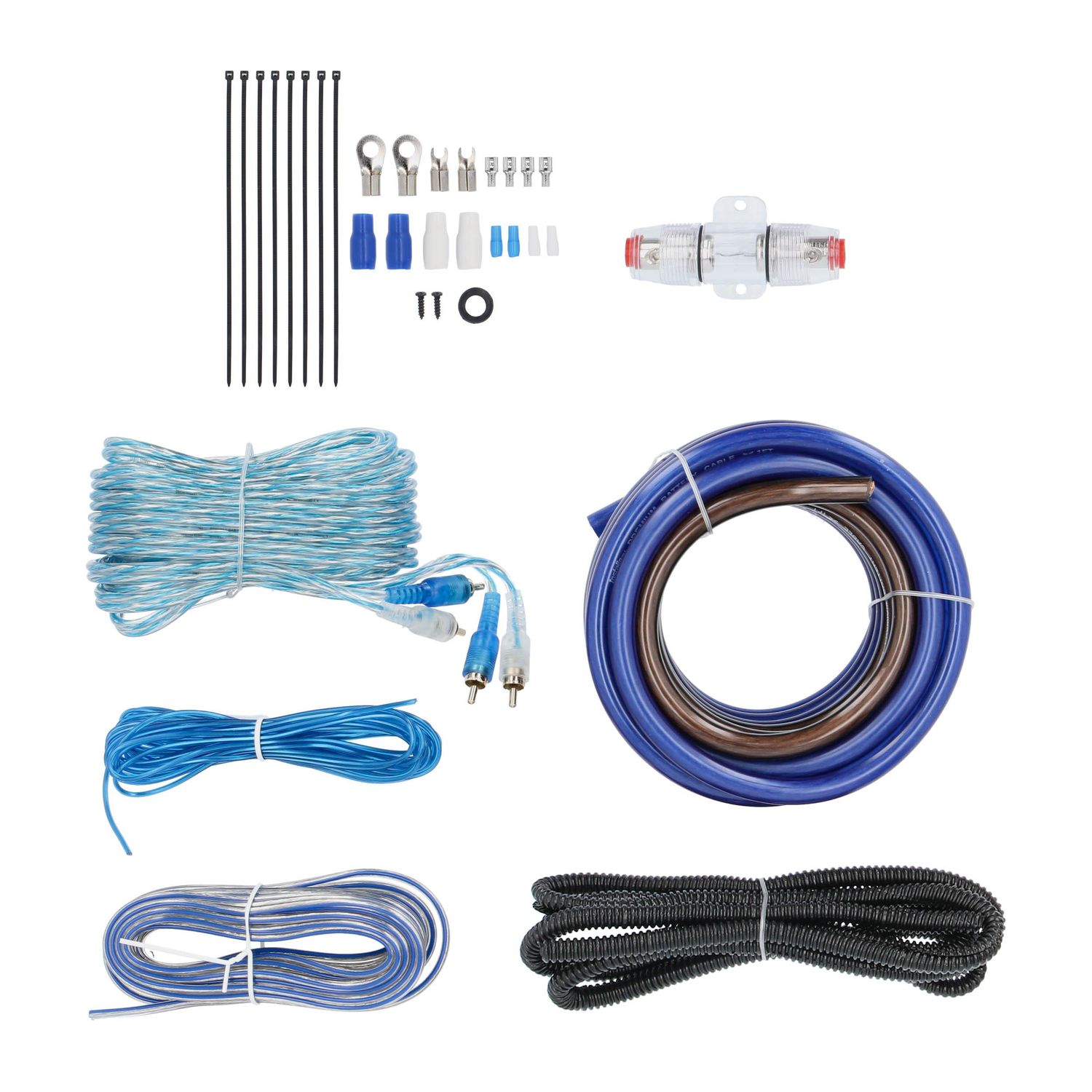 Metra Electronics 1500 Watt Amp Kit