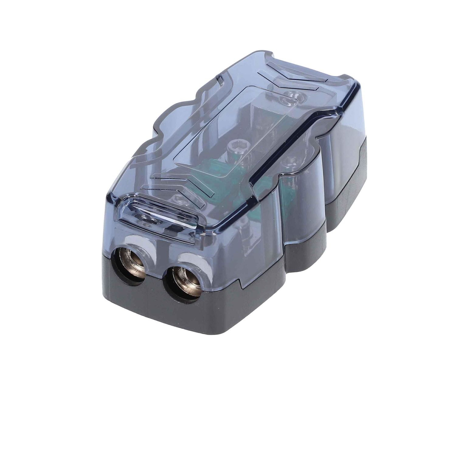 Metra Electronics 4 and 8 Gauge Amplifier Accessory Fuse Block with 30 ...