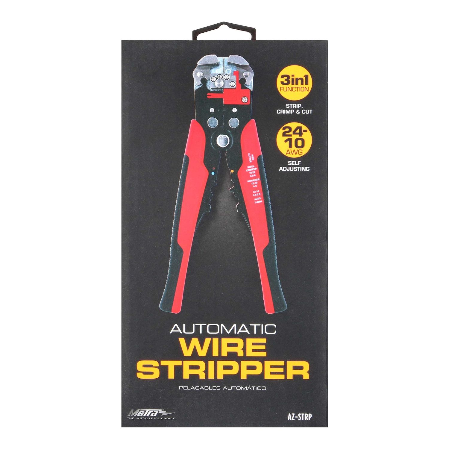 Metra Electronics Automatic Wire Stripper