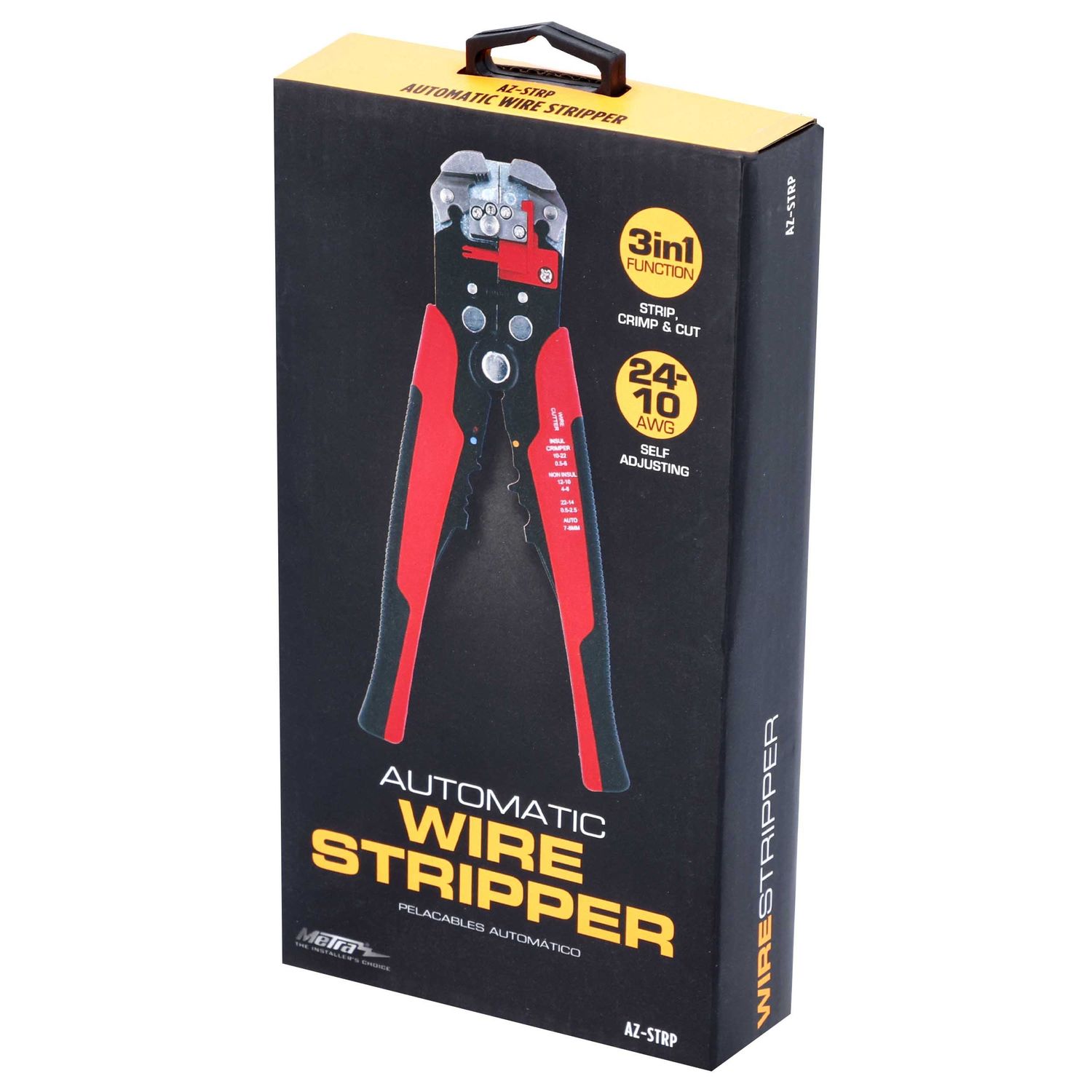 Metra Electronics Automatic Wire Stripper