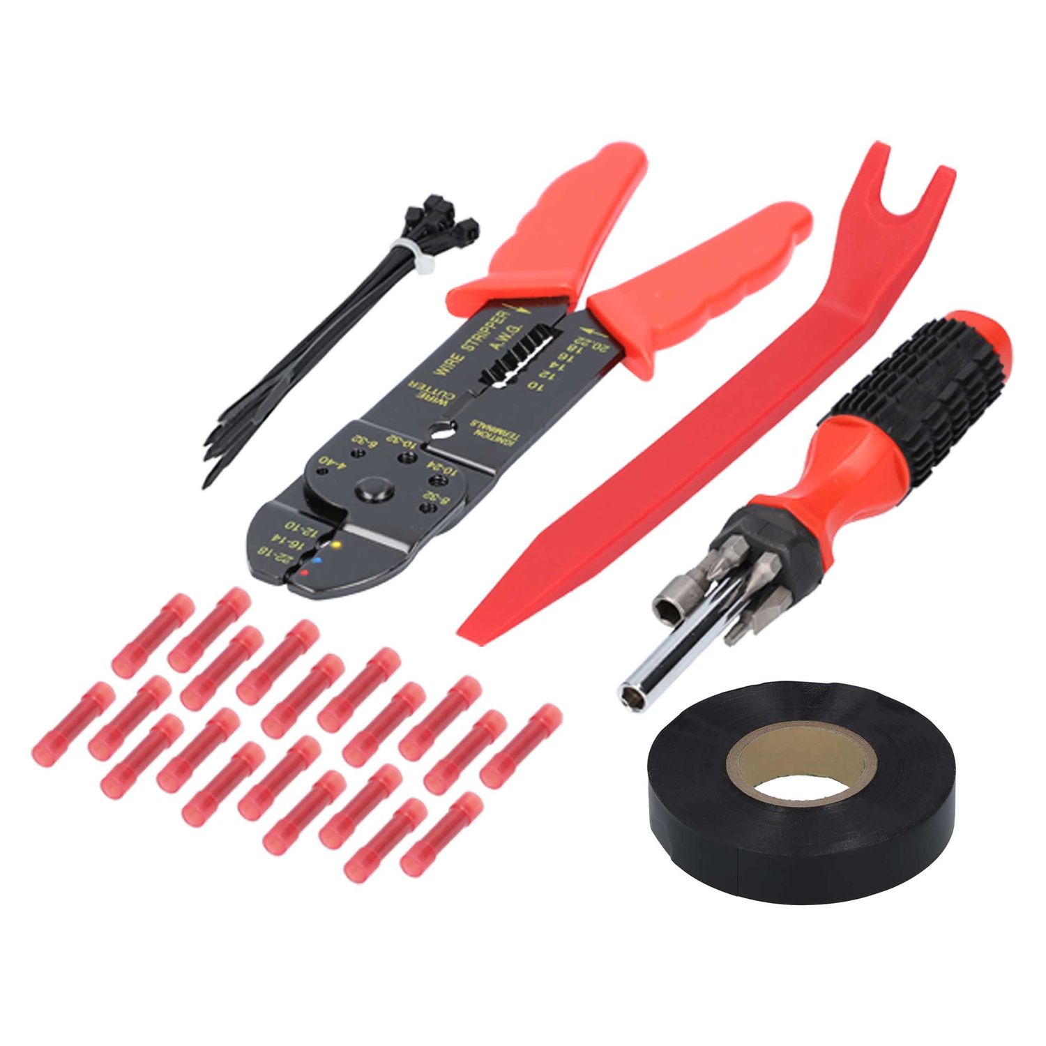 Metra Electronics Wire Stripper AZ-TLKT