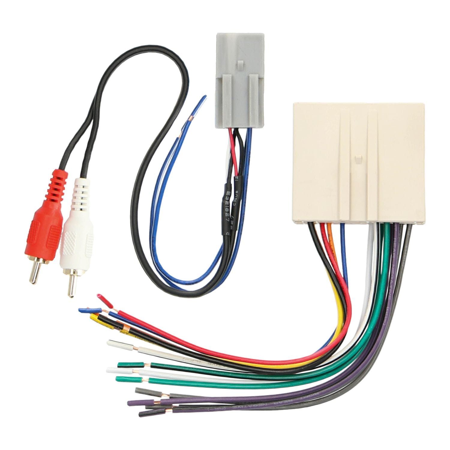 Metra Stereo Wiring Harness