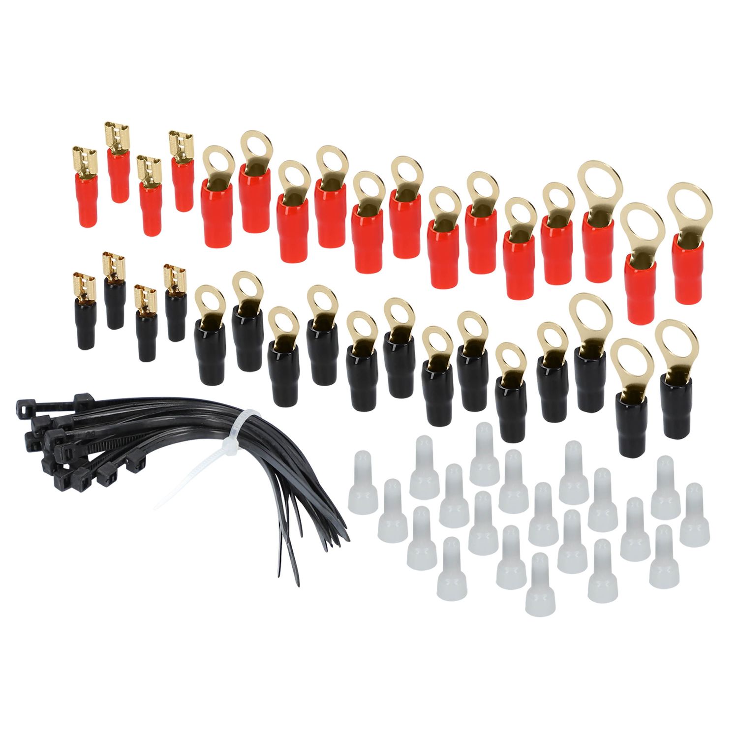 Metra Electronics Gold Stereo Hardware Kit