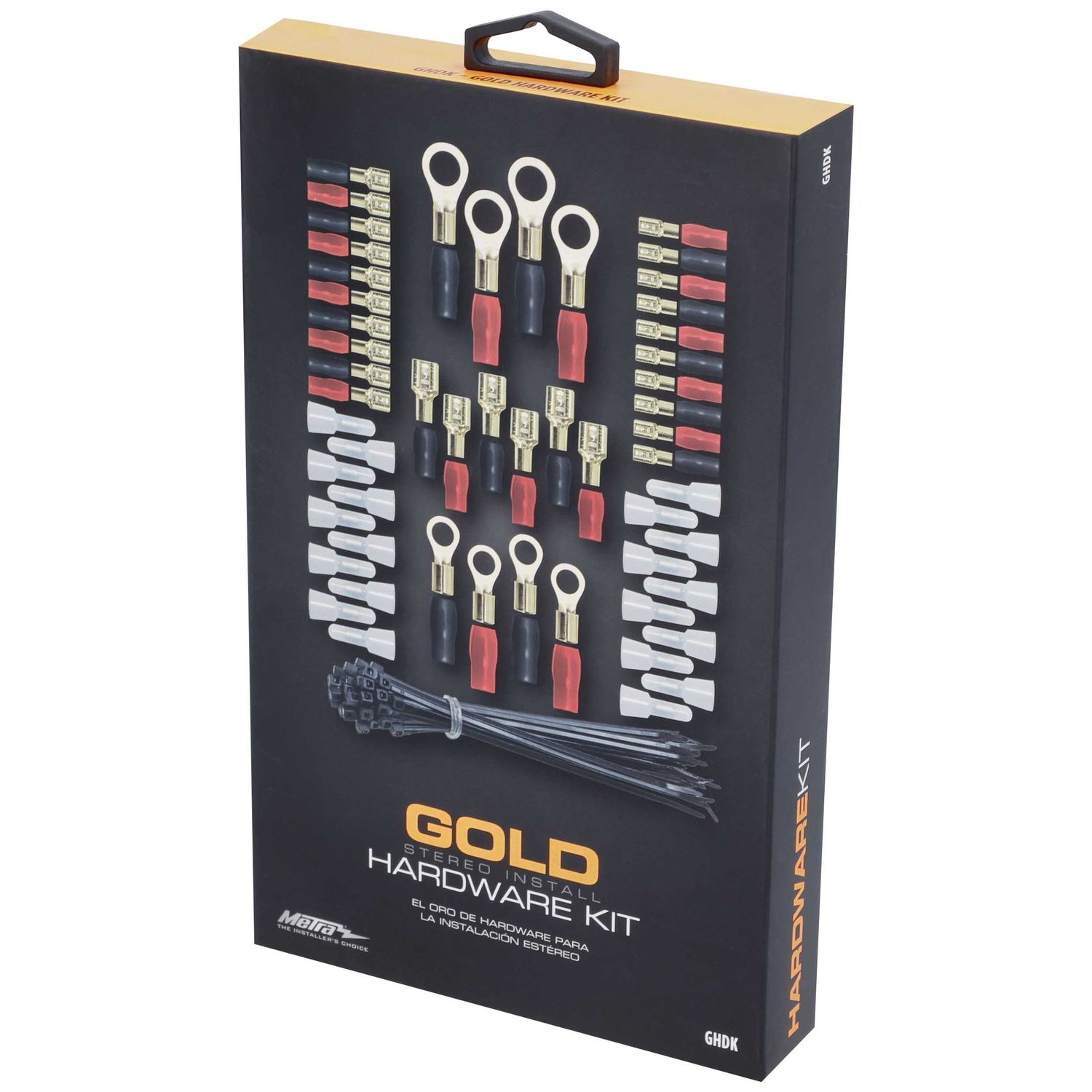 Metra Electronics Gold Stereo Hardware Kit