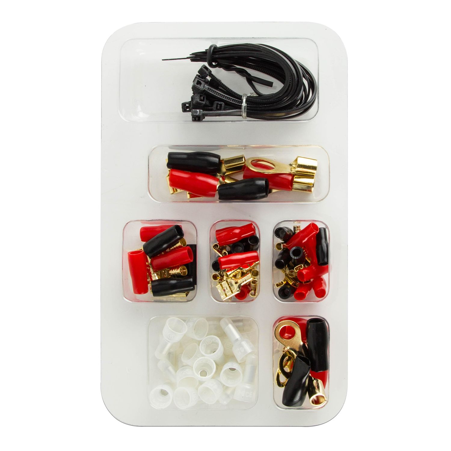 Metra Electronics Gold Stereo Hardware Kit