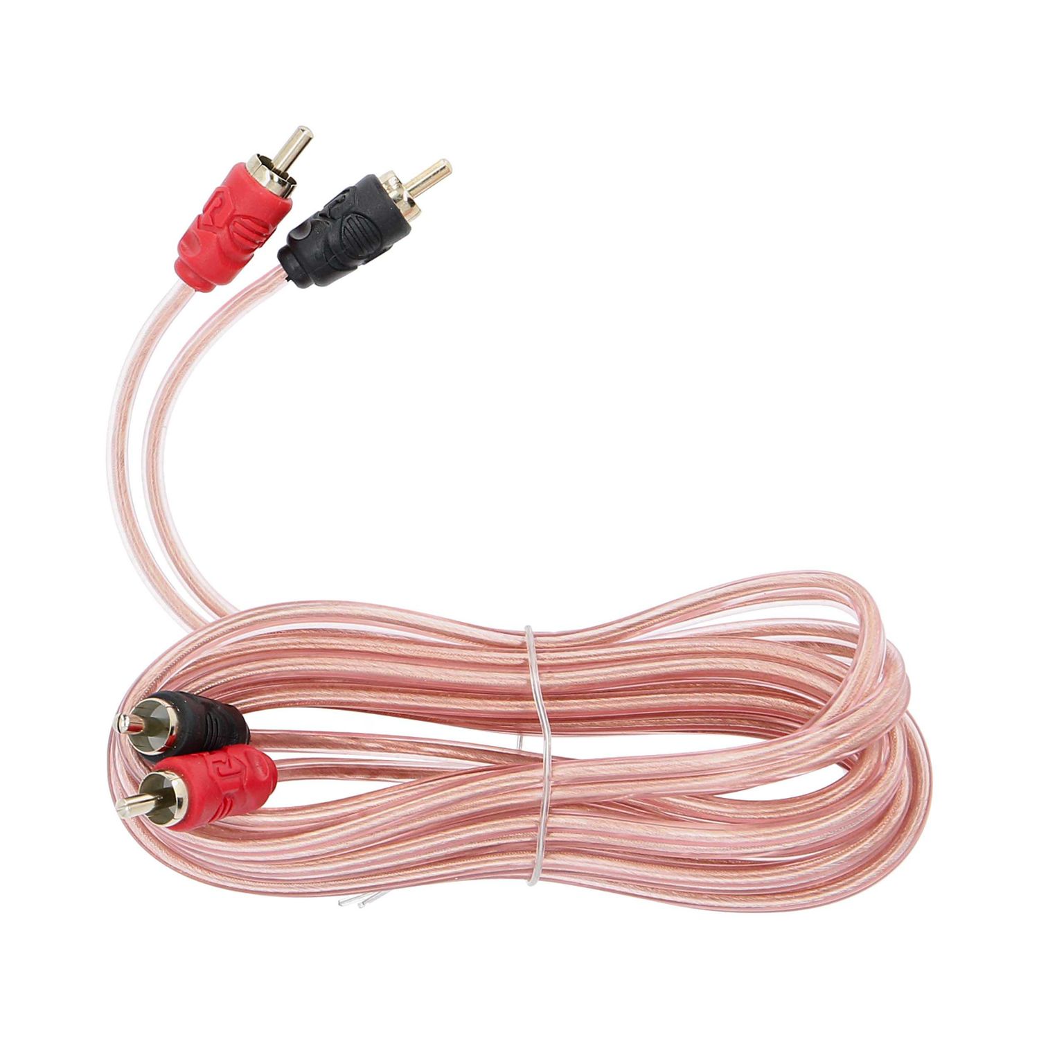 Metra Electronics 10ft Gold Male to Male RCA Audio Cable