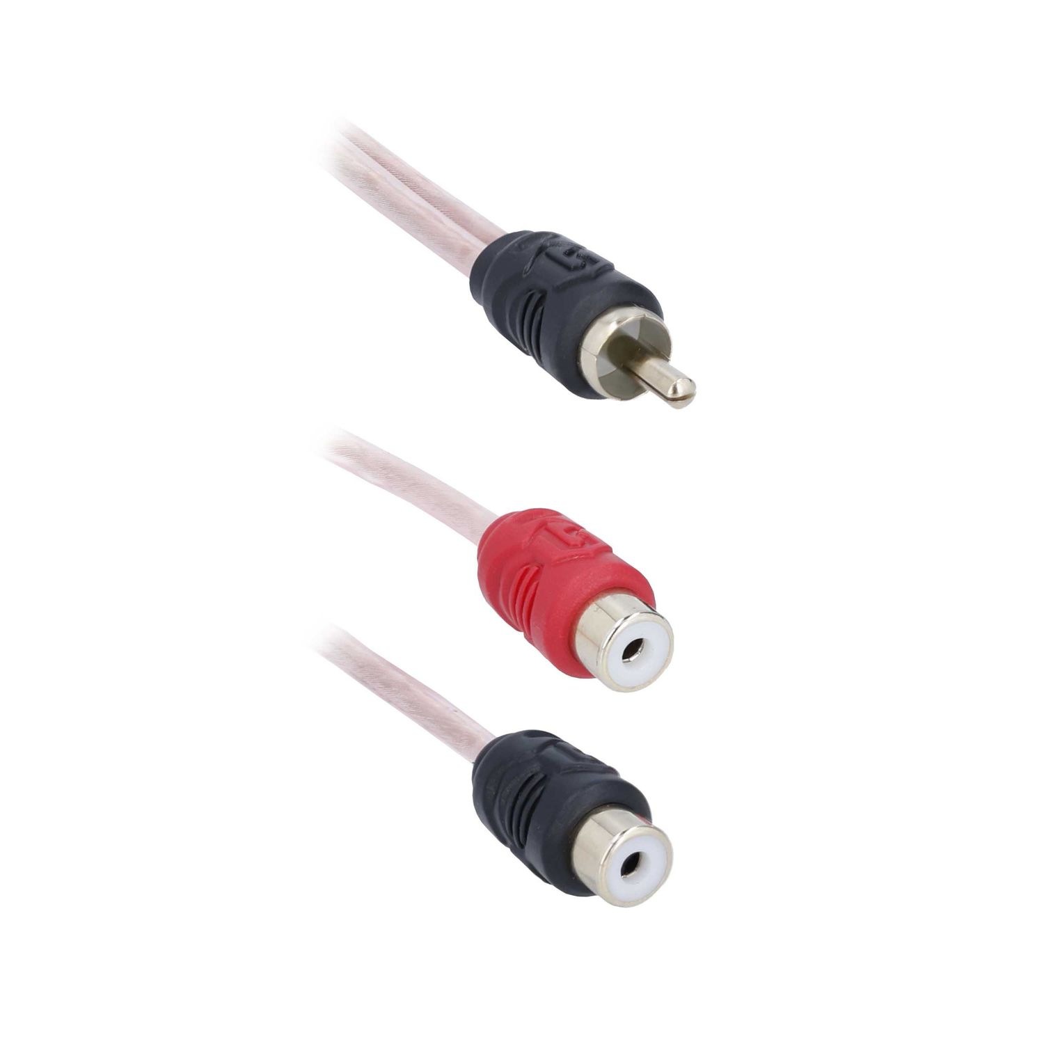 Metra Electronics 1 Female to 2 Male Adapter