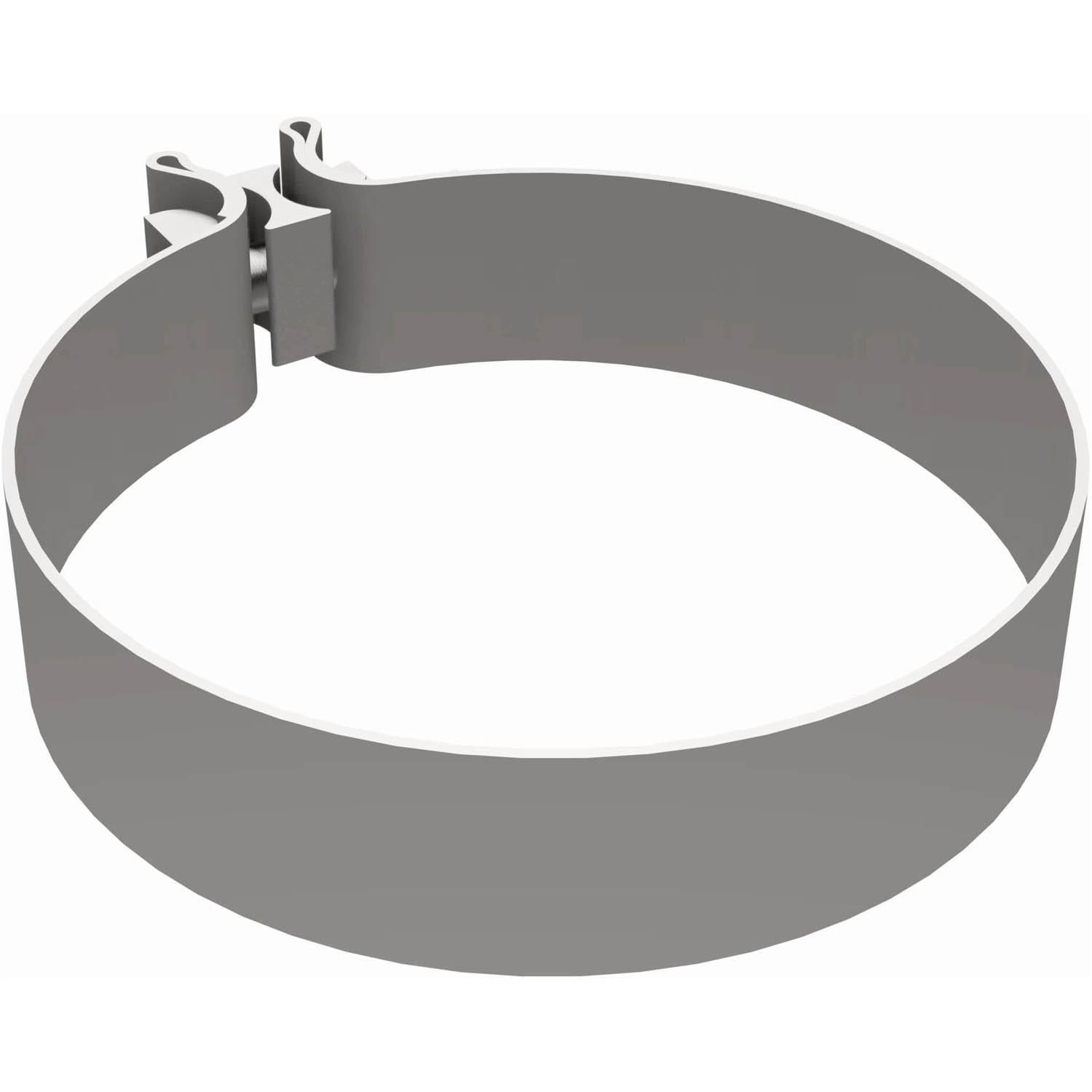 MagnaFlow Exhaust Products Custom Builder Series 5in Stainless Steel ...