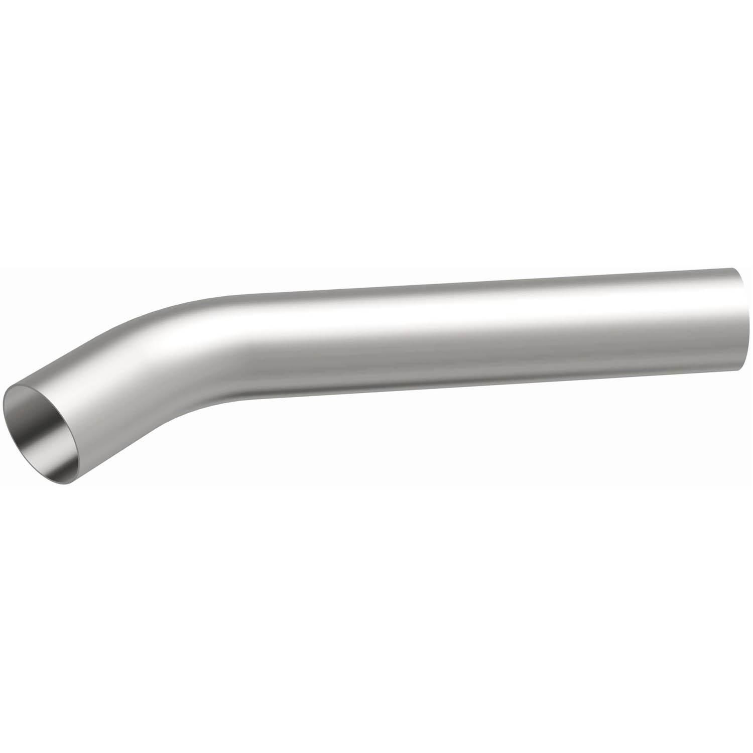 MagnaFlow Exhaust Products 45 Degree Transition Stainless Steel Pipe 10 ...