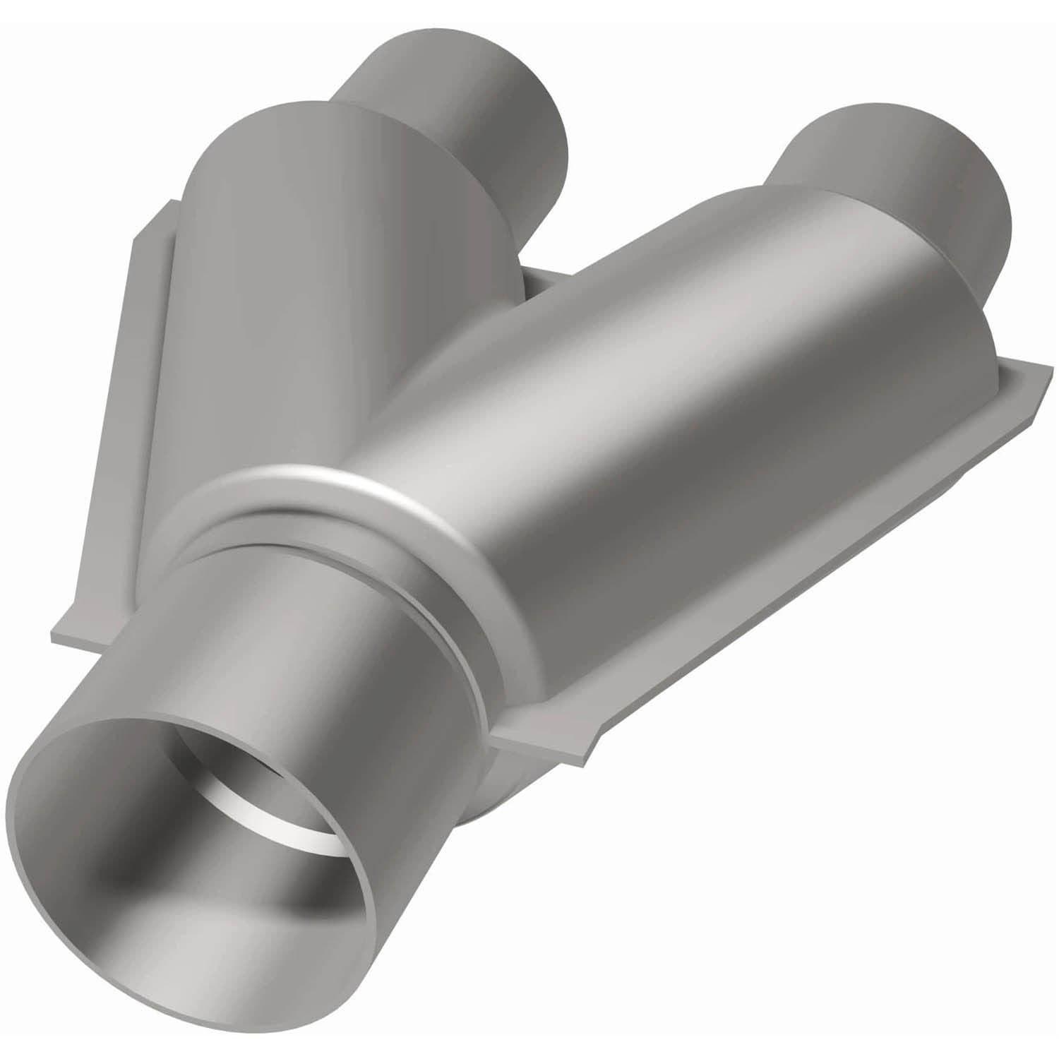 MagnaFlow Products Custom Builder Series Exhaust Y Pipe 10748