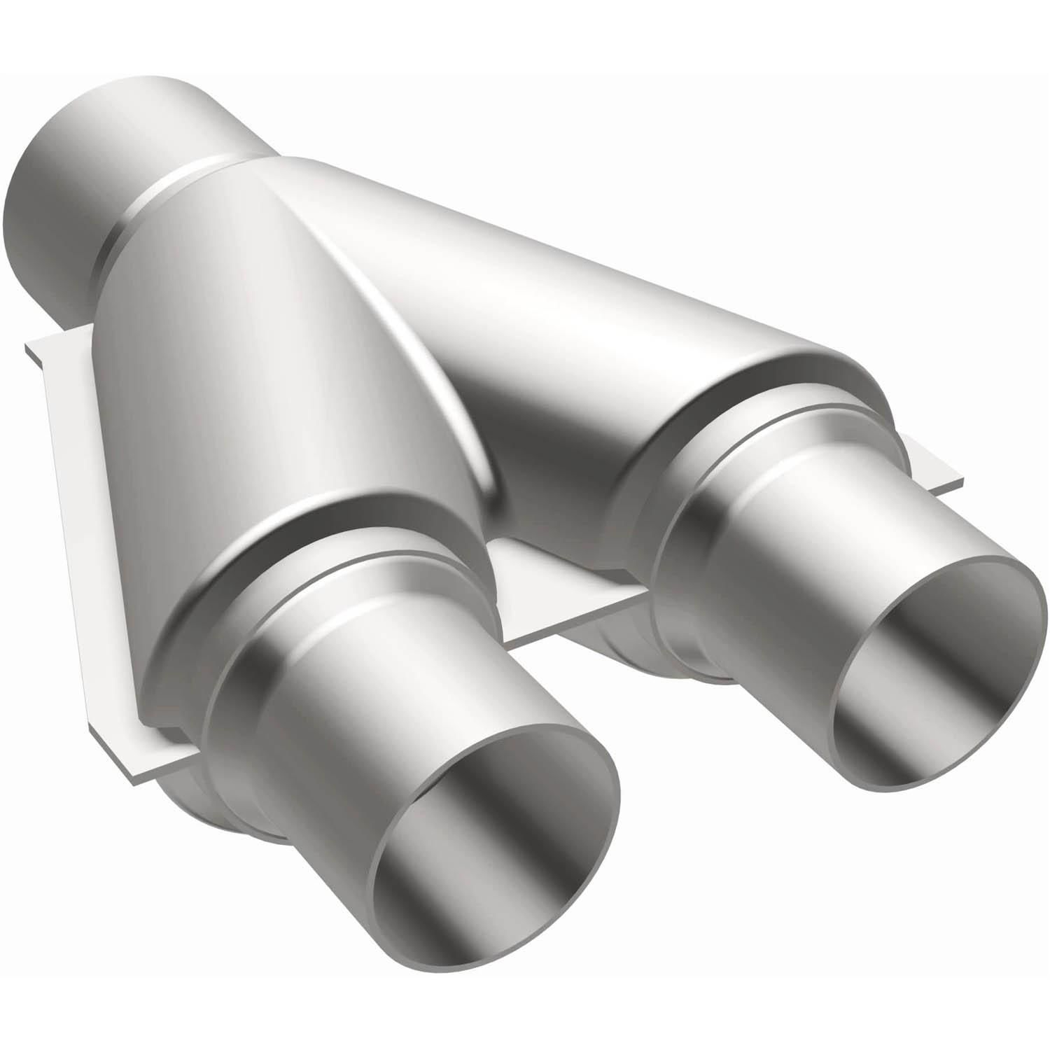 MagnaFlow Products Custom Builder Series Exhaust Y Pipe 10748