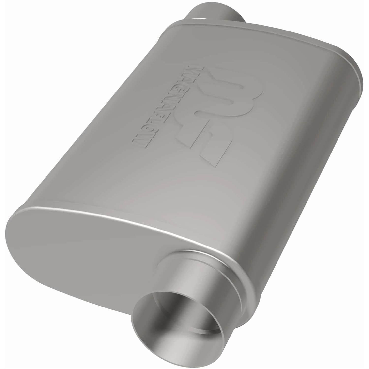 MagnaFlow Exhaust Products Performance Series 3in Offset Inlet and ...