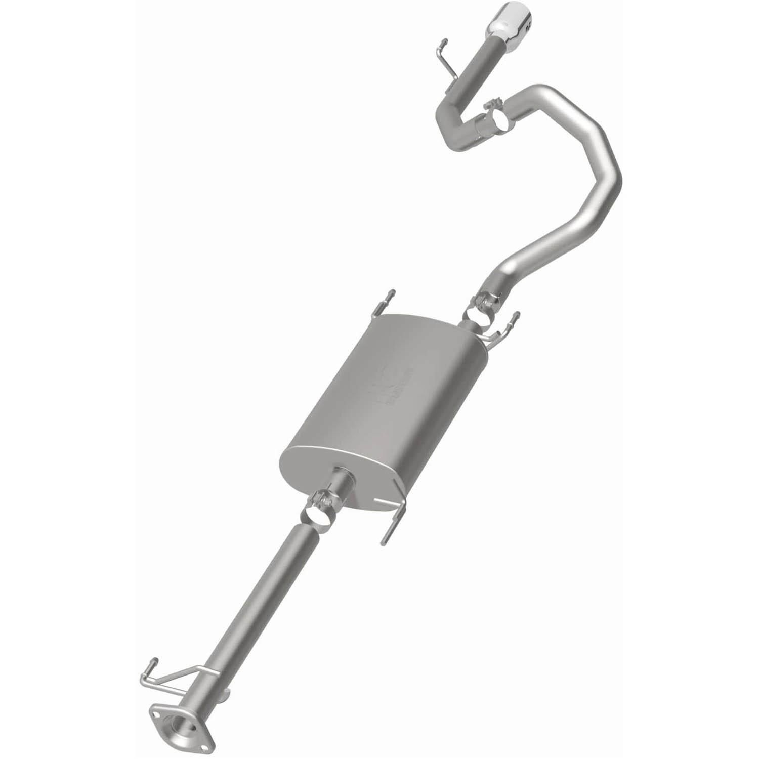 MagnaFlow Exhaust Products Street Series Exhaust System Kit 15145