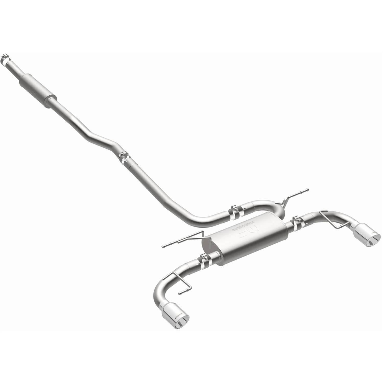 MagnaFlow Exhaust Products Street Series Exhaust System Kit 15294