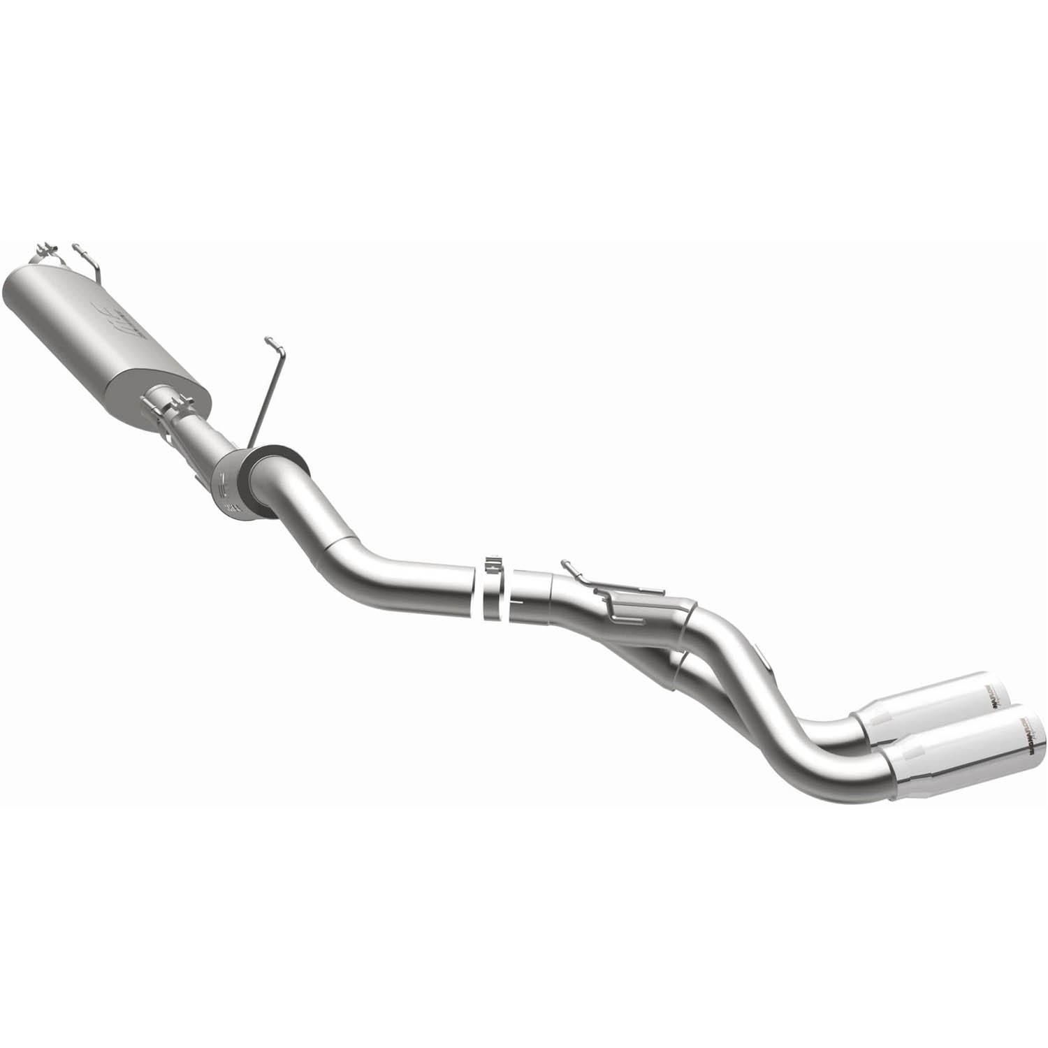 MagnaFlow Products Street Series Exhaust System Kit 15333
