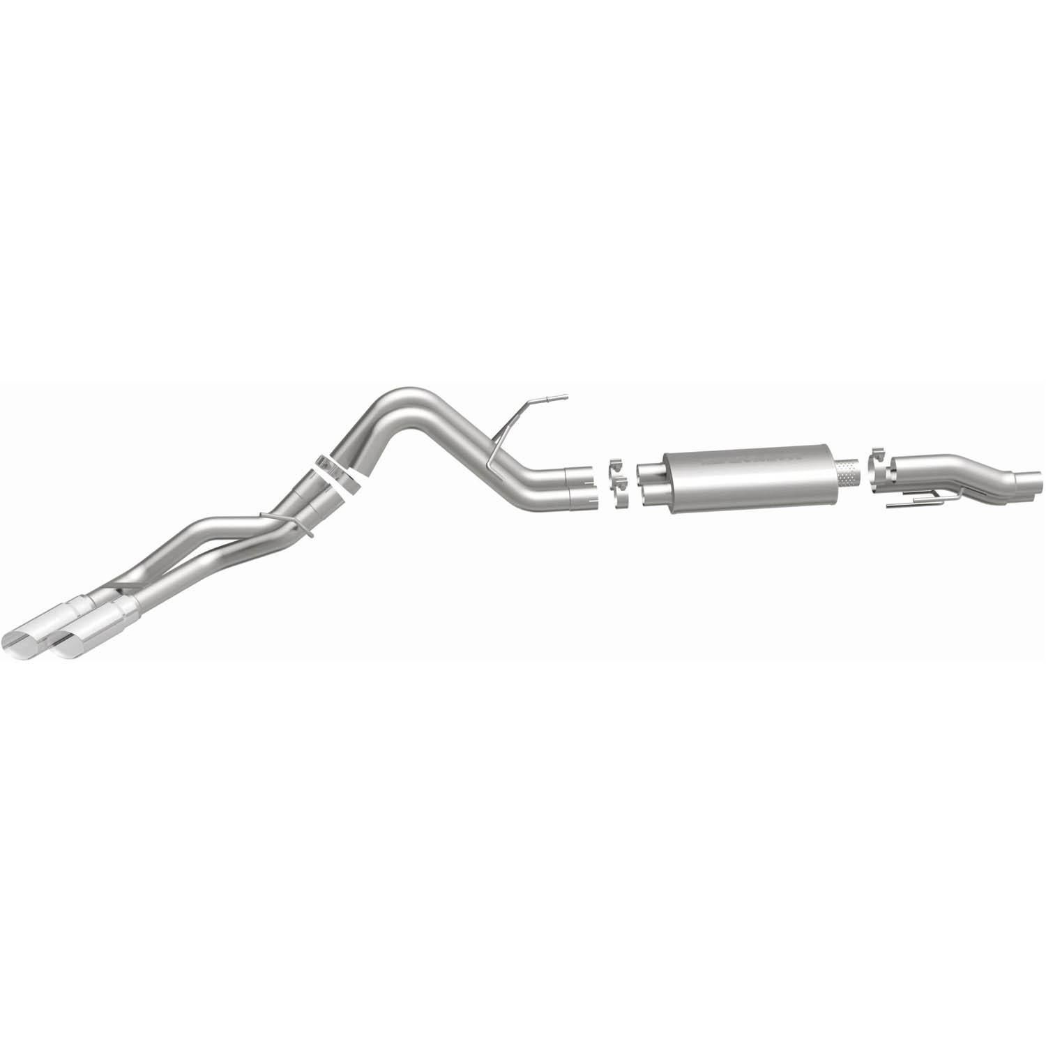 MagnaFlow Products Street Series Exhaust System Kit 15461