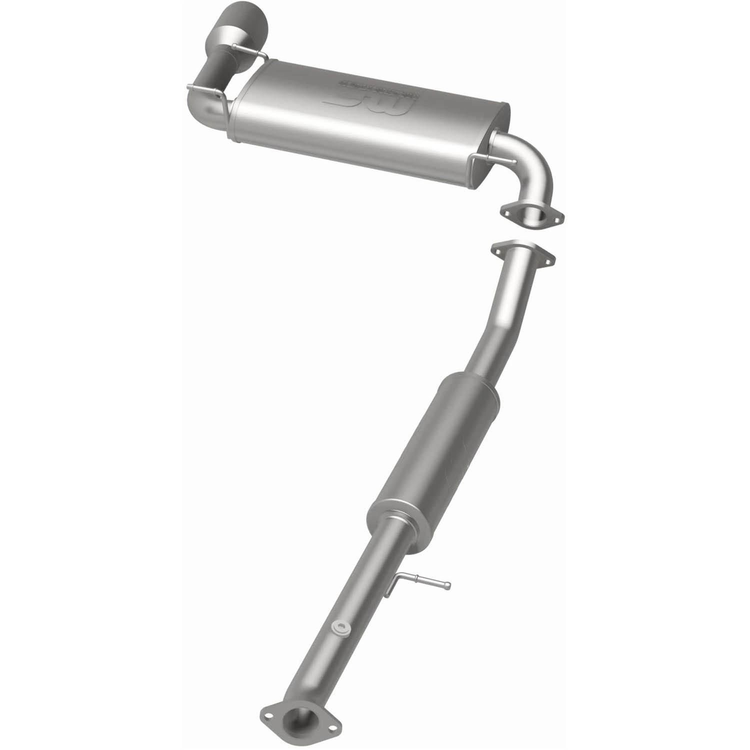 MagnaFlow Exhaust Products Street Series Exhaust System Kit 15715